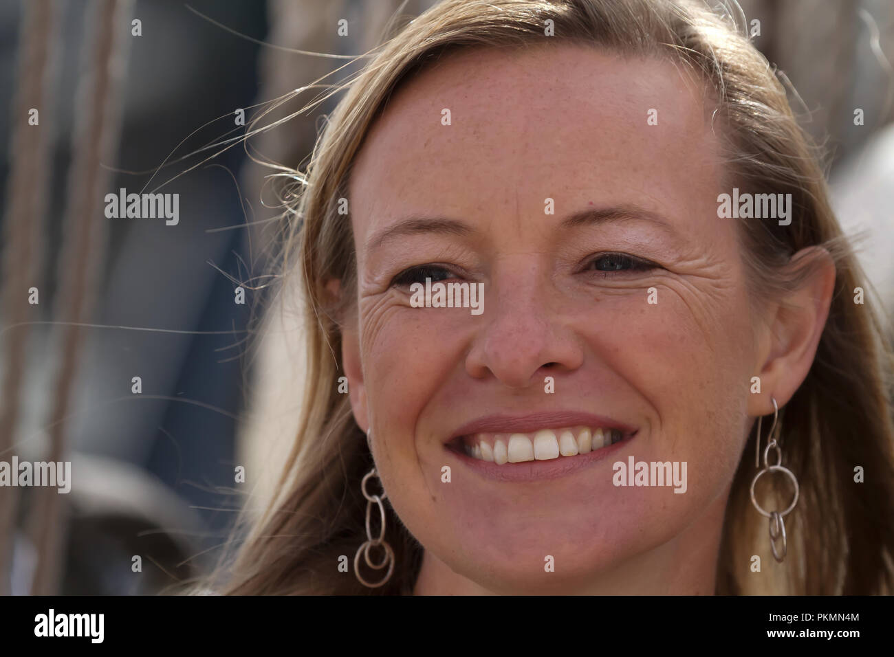 Miranda krestovnikoff hi-res stock photography and images - Alamy