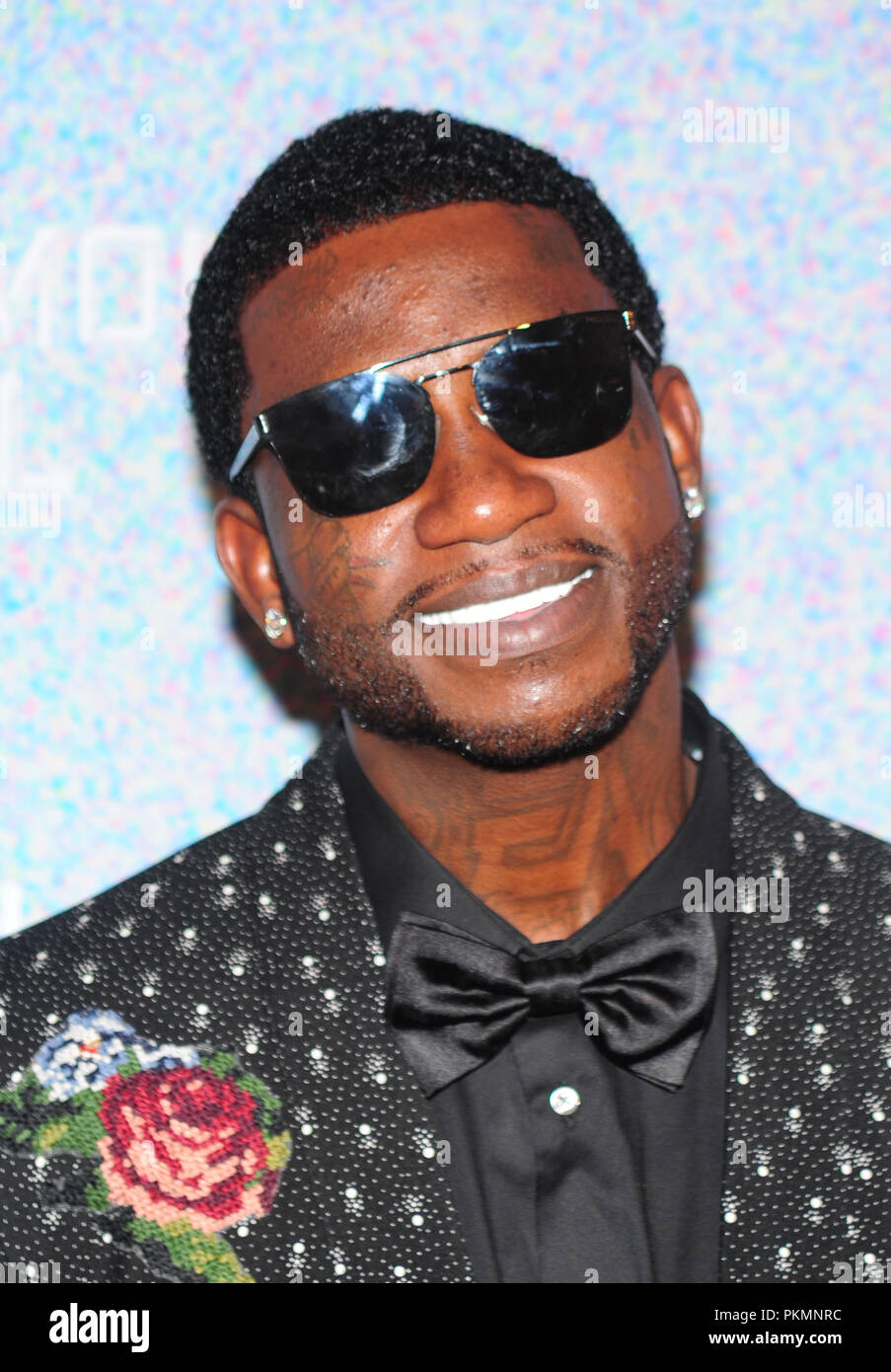 NEW YORK, NY - September 13: Gucci Mane attends the 2018 Diamond Ball ...