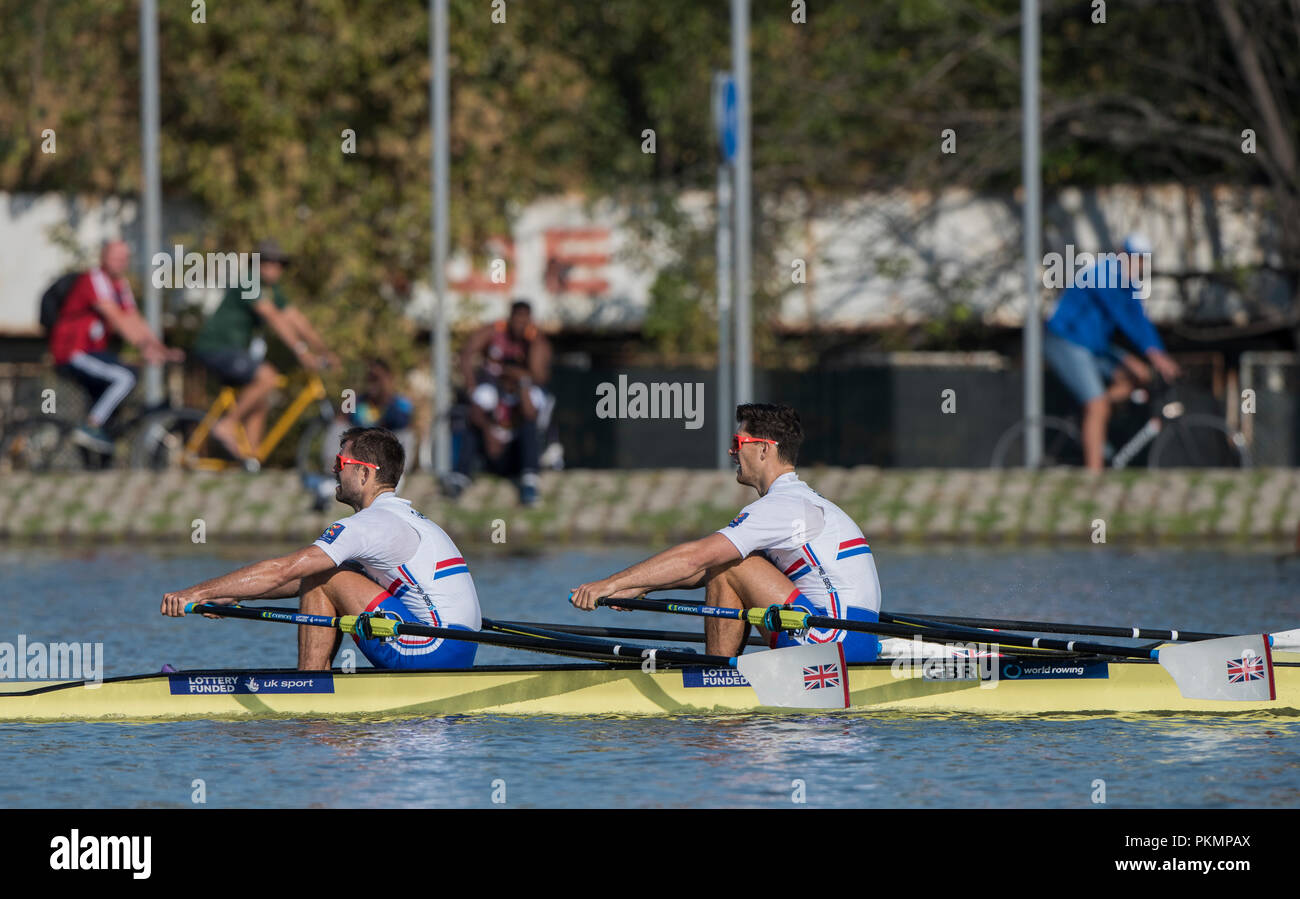 Gbr m2x left jack beaumont and angus groom hi-res stock photography and ...