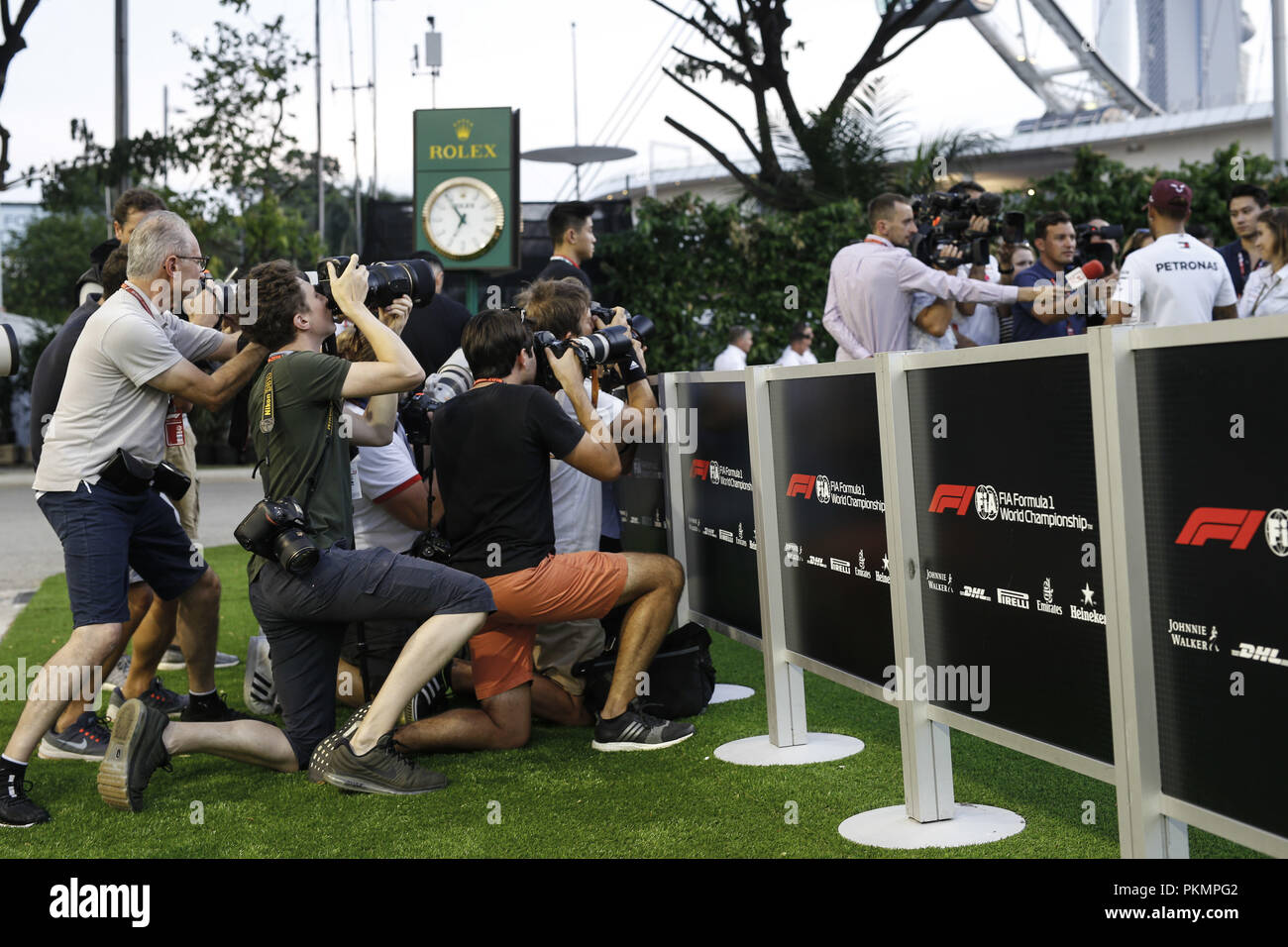 Motorsports: FIA Formula One World Championship 2018, Grand Prix of ...