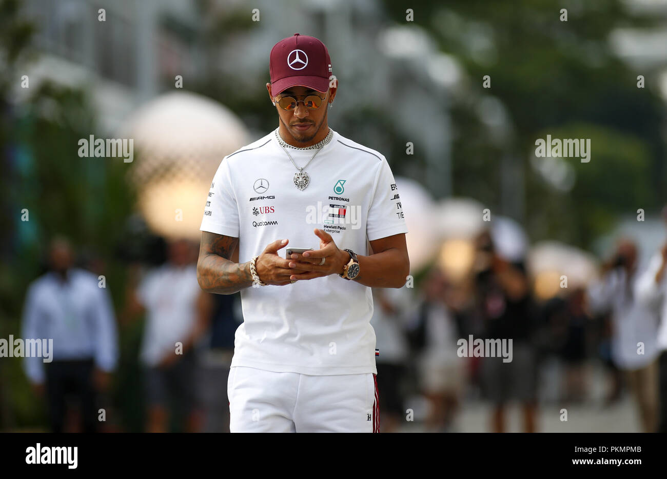 Motorsports: FIA Formula One World Championship 2018, Grand Prix of ...