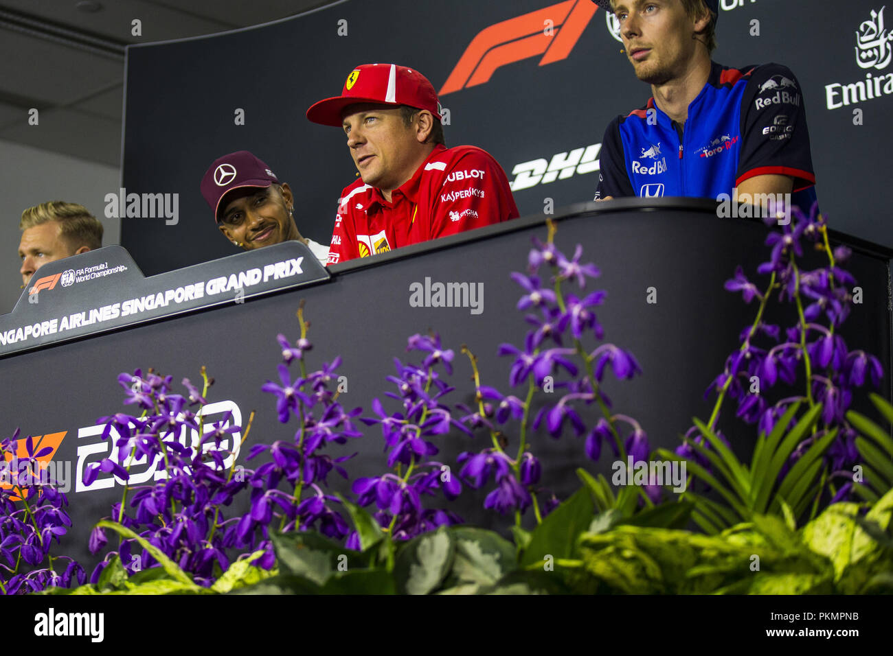 Motorsports: FIA Formula One World Championship 2018, Grand Prix of ...