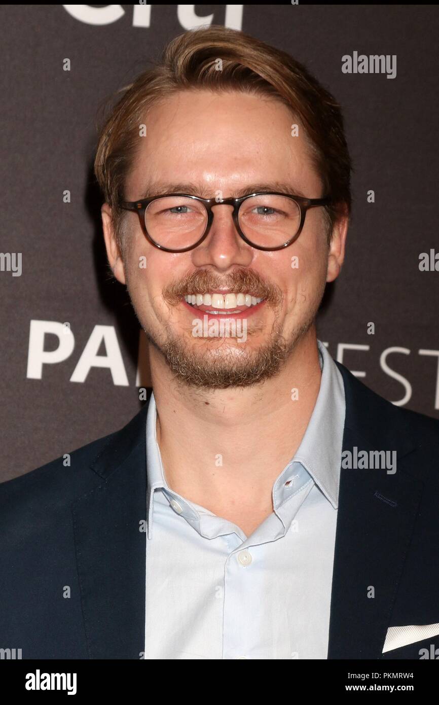 Beverly Hills, CA. 13th Sep, 2018. Christoph Sanders at arrivals for ...