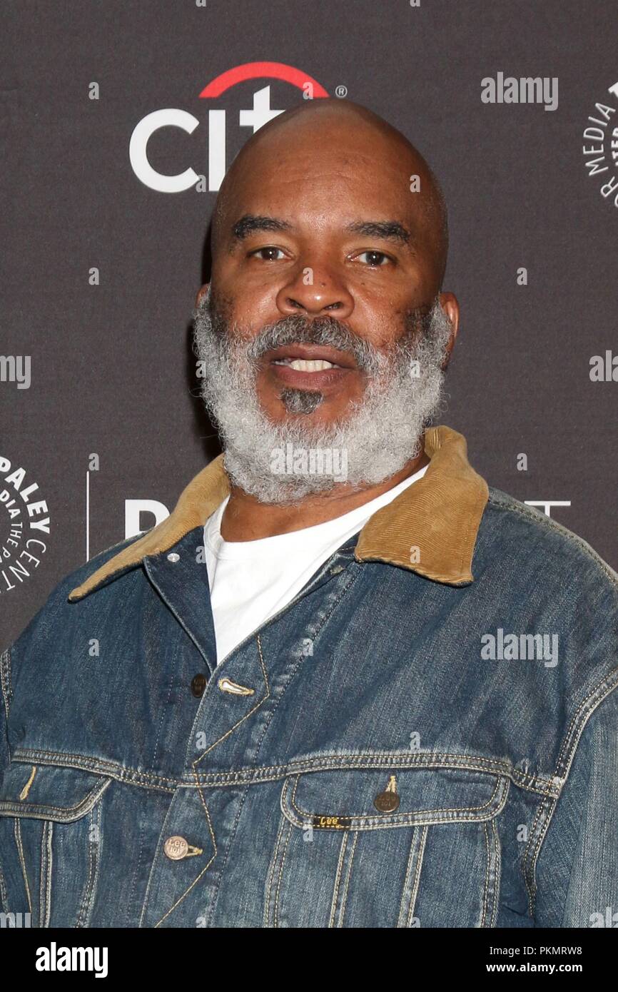 Beverly Hills, CA. 13th Sep, 2018. David Alan Grier at arrivals for FOX ...