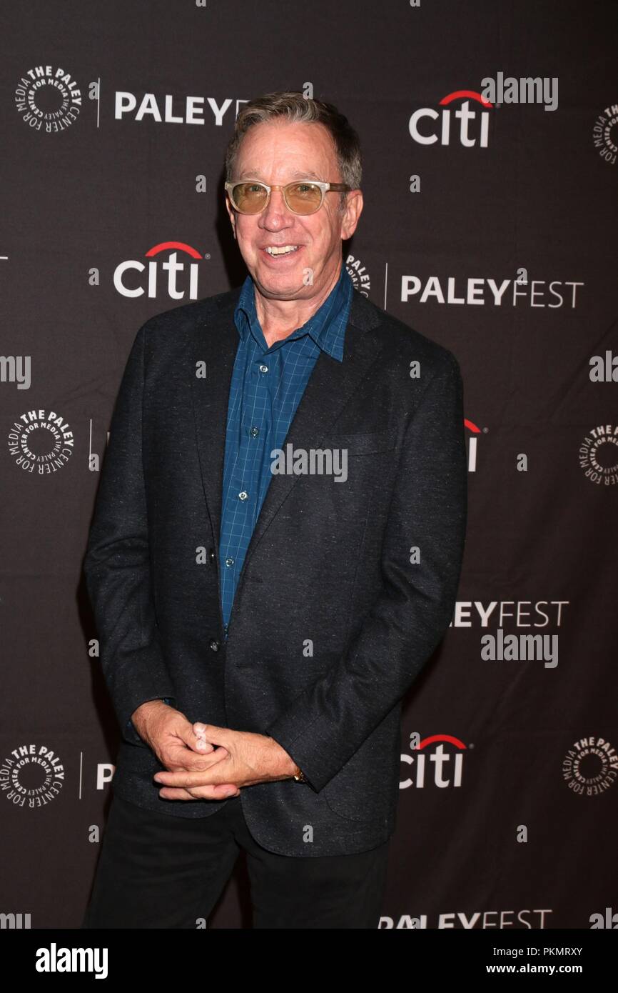 Beverly Hills, CA. 13th Sep, 2018. Tim Allen at arrivals for FOX ...