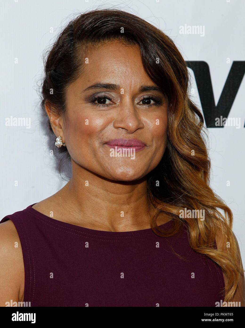 Toronto, ON. 13th Sep, 2018. Veena Sud (Director) at arrivals for THE ...