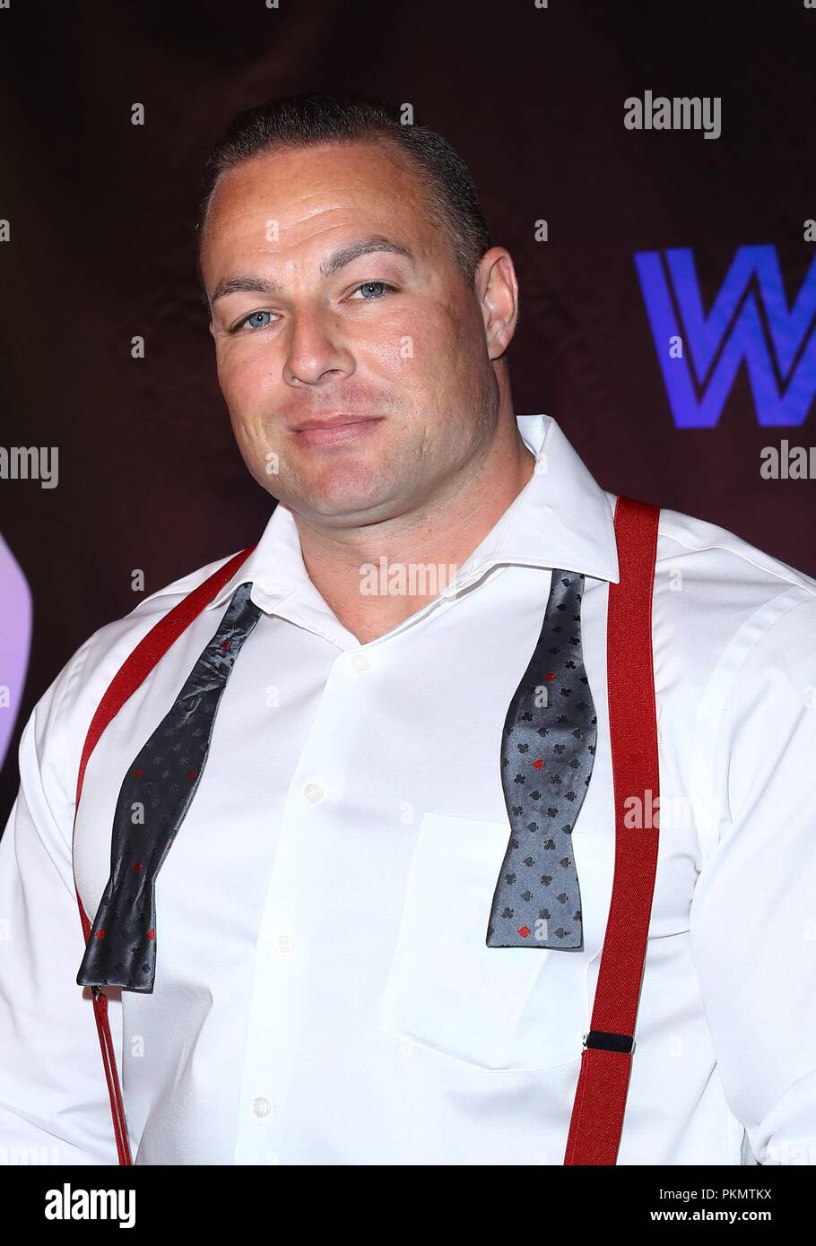 Jim Mattson at arrivals for Freestyle Releasing BIGGER World Premiere ...