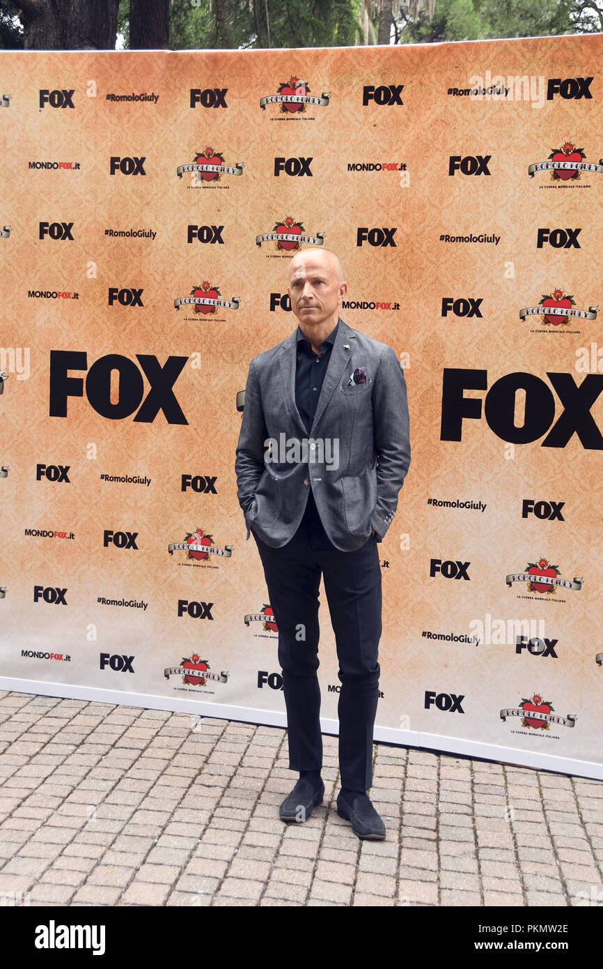 Giorgio mastrota hi-res stock photography and images - Alamy