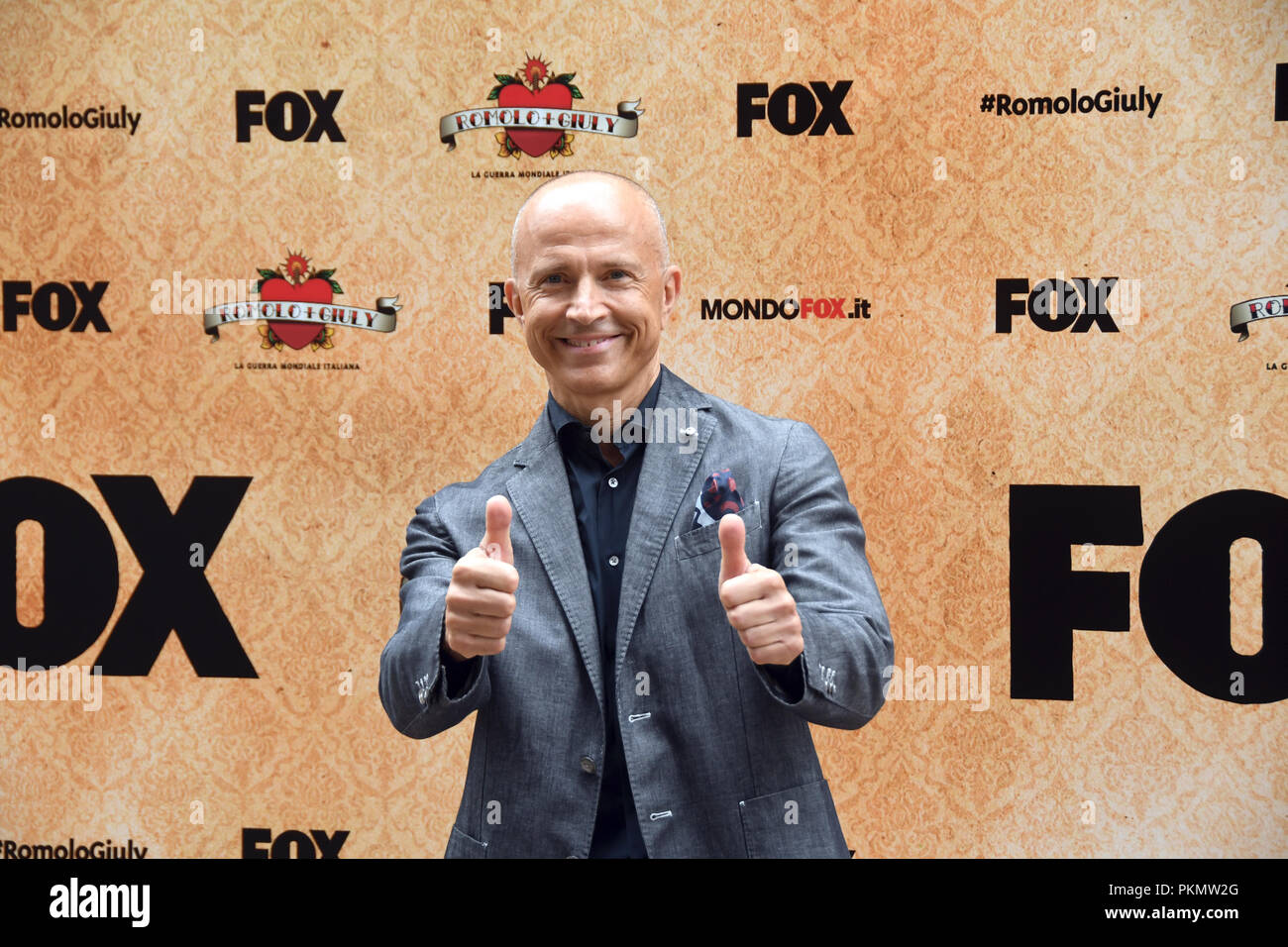 Rome Italy 13 September 2018 - Palace Brancaccio - Photocall ...