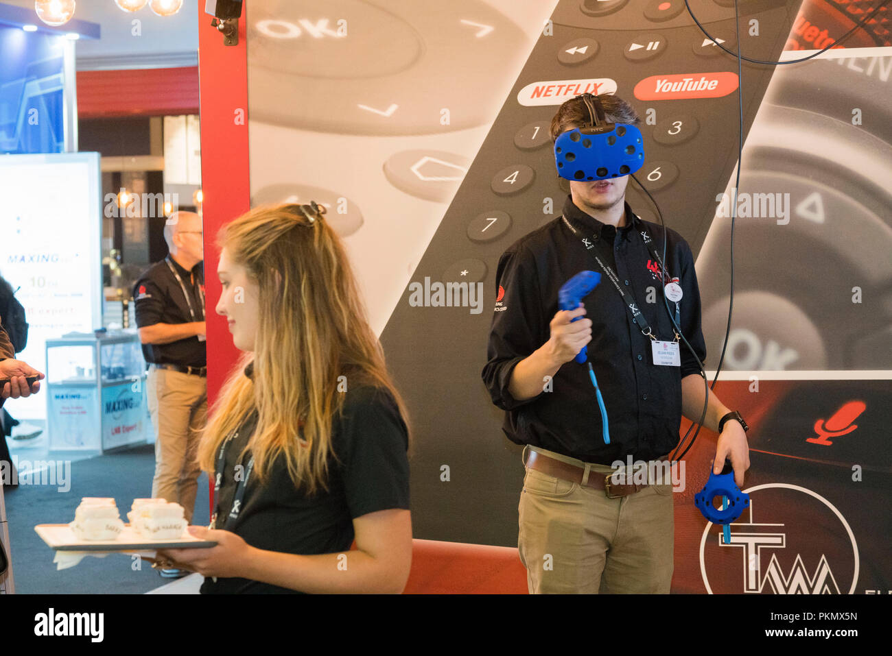 Ibc show hi-res stock photography and images - Alamy