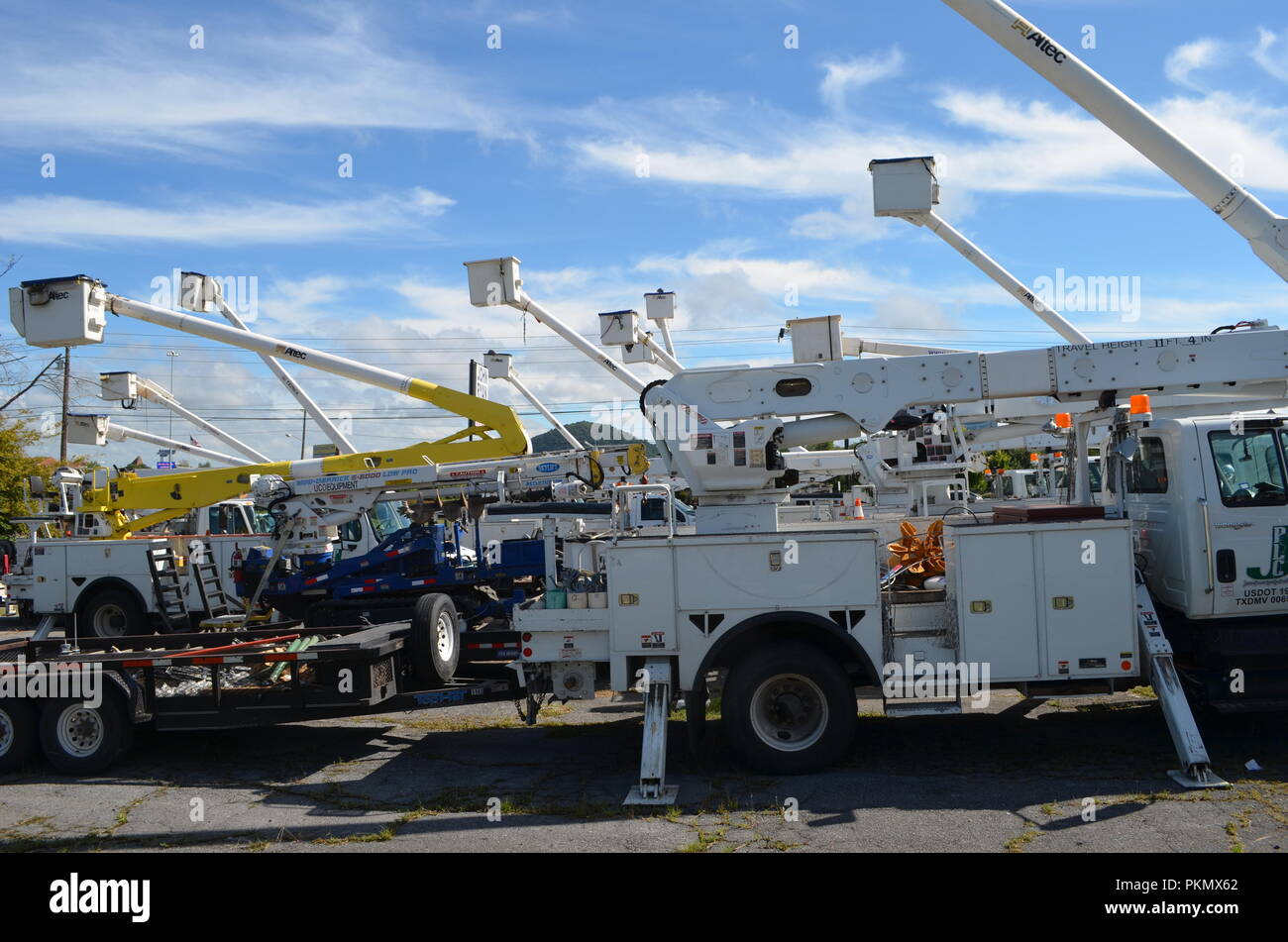 Staging of power hi-res stock photography and images - Alamy