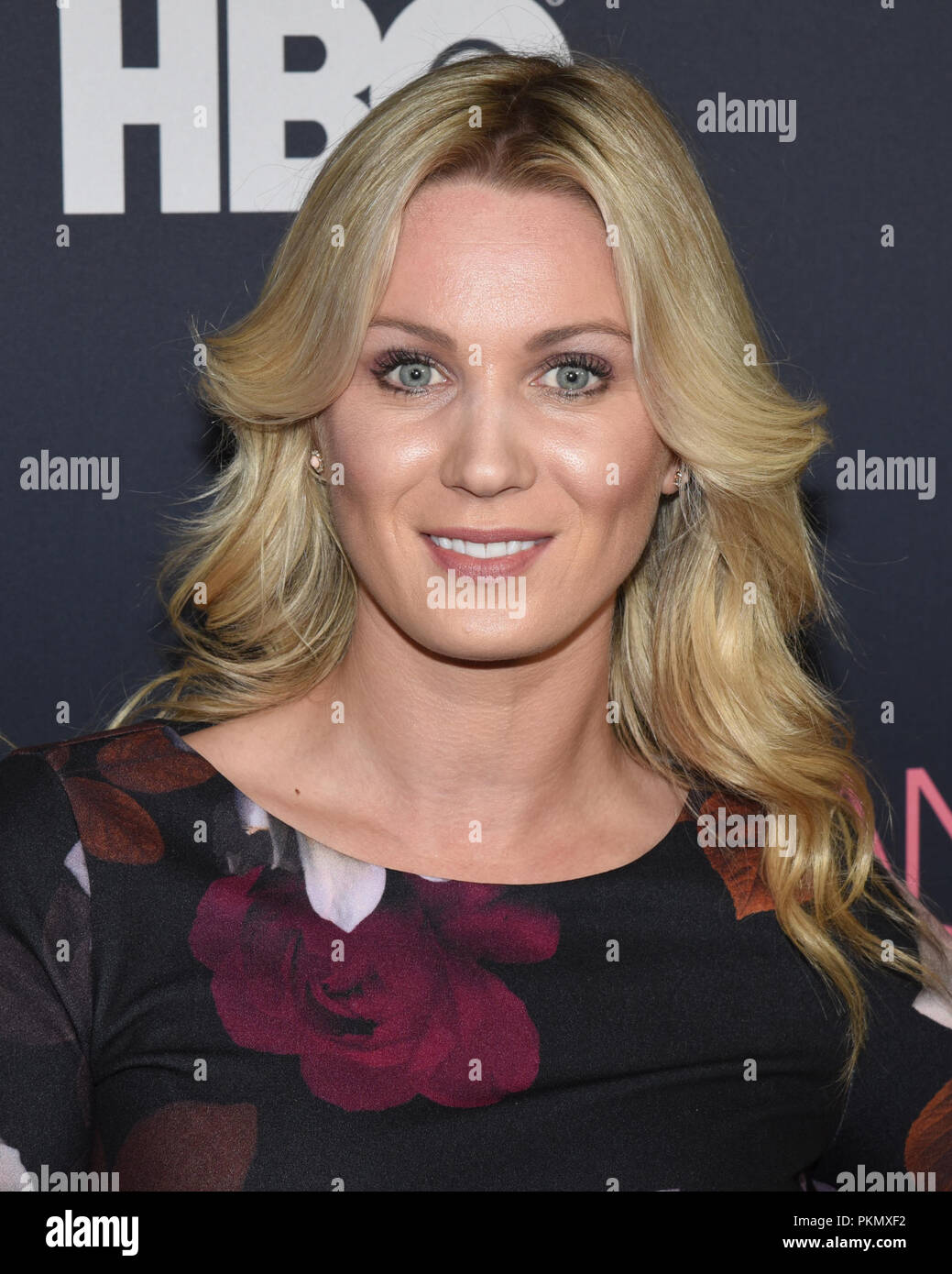 Westwood Village, USA. 13th Sep, 2018. Lara Clear attends the Los ...