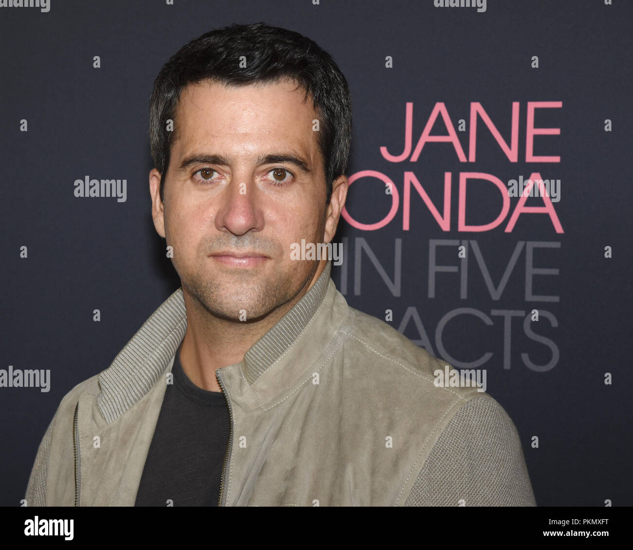 Westwood Village, USA. 13th Sep, 2018. Troy Garity attends the Los ...