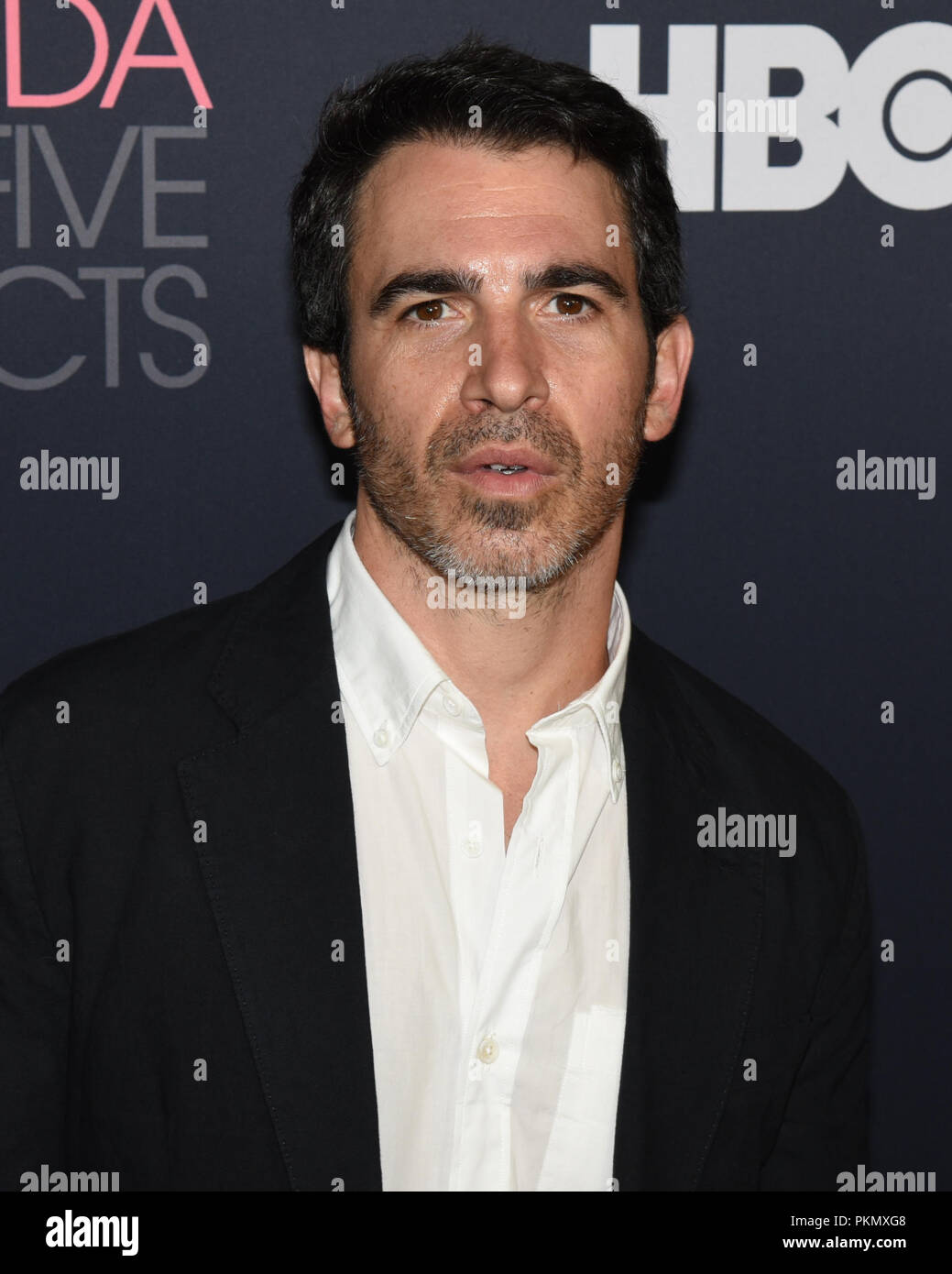 Westwood Village, USA. 13th Sep, 2018. Chris Messina attends the Los ...
