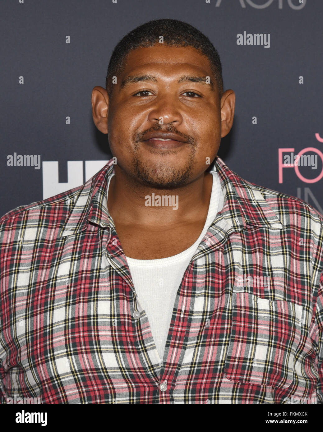 Westwood Village, USA. 13th Sep, 2018. Omar Benson Miller attends the ...