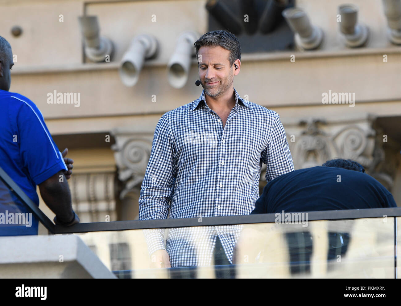 Max Kellerman Herpes