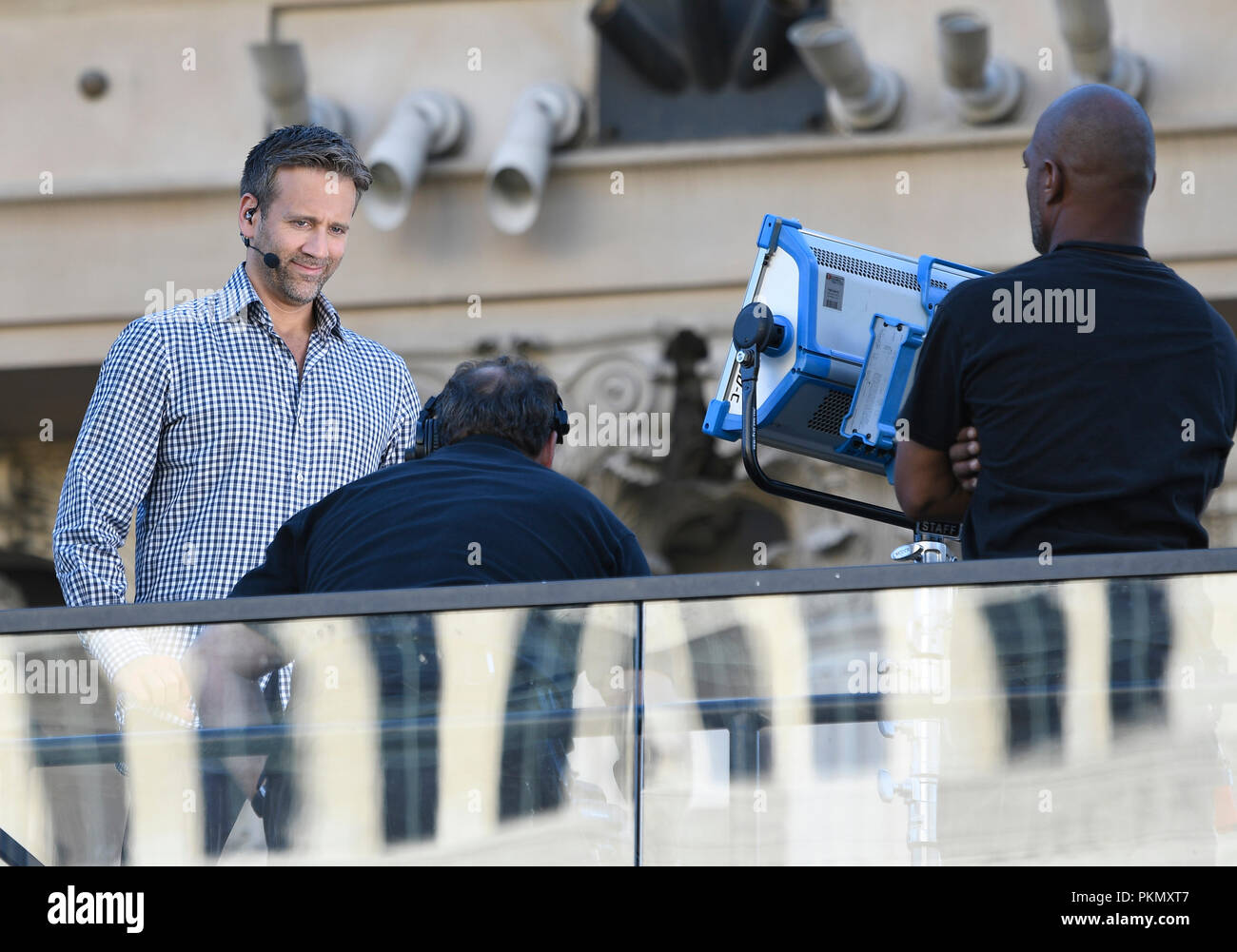 Max Kellerman Herpes