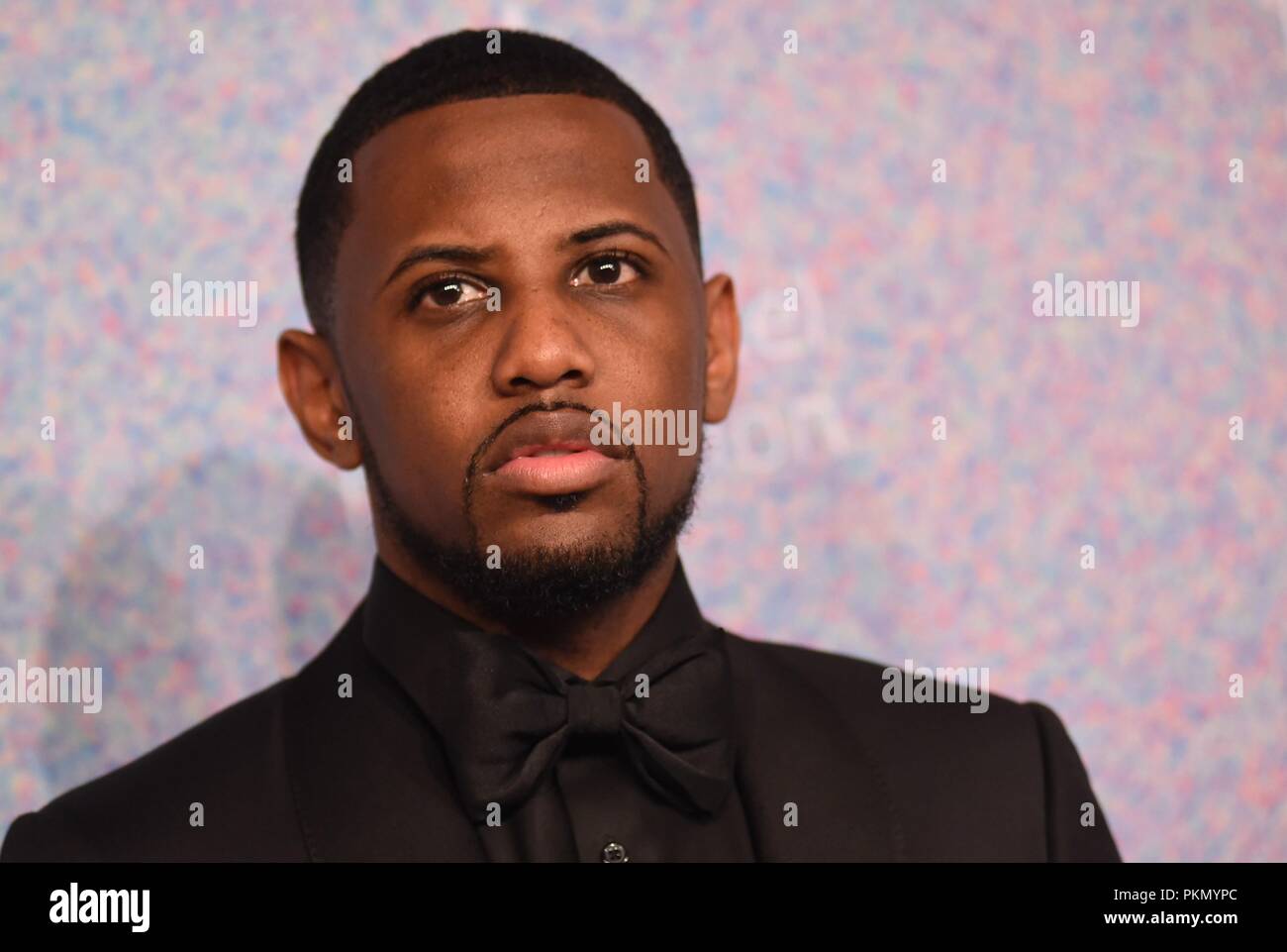 New York, NY, USA. 13th Sep, 2018. Fabolous at arrivals for The Clara ...