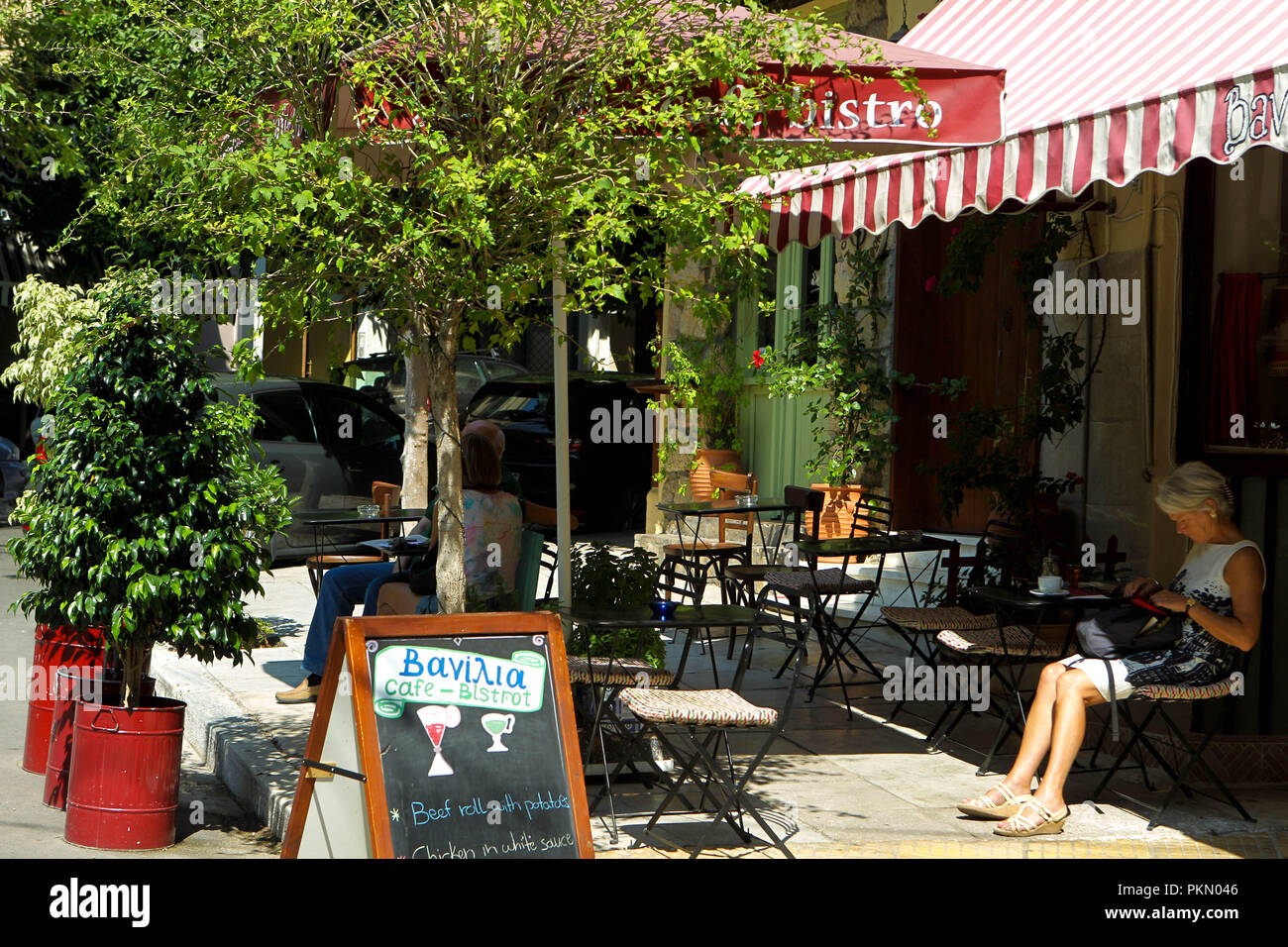 Athens, Greece. 14th Sep, 2018. Designers, curators and savvy Airbnb ...