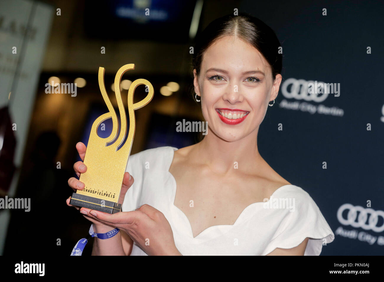 German actress paula beer hi-res stock photography and images - Alamy