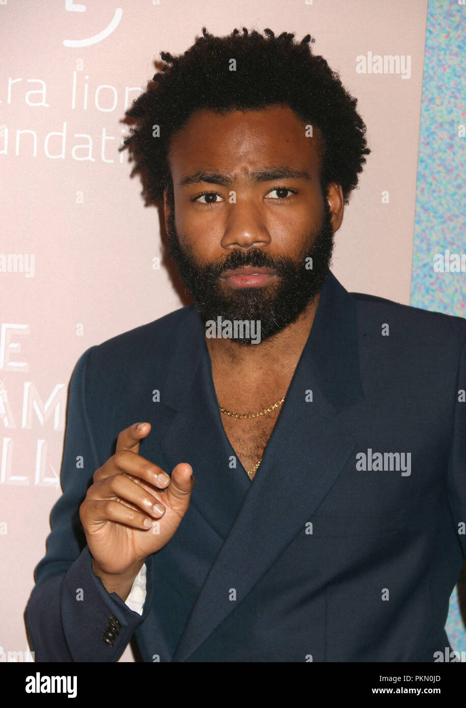 September 13, 2018 - New York City, New York, U.S. - Rapper/actor ...
