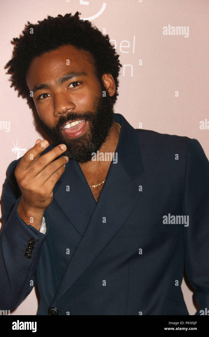 September 13, 2018 - New York City, New York, U.S. - Rapper/actor ...