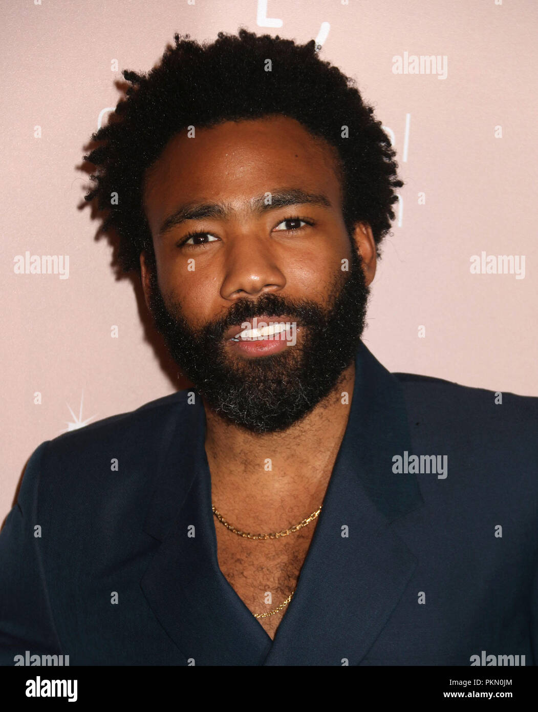 September 13, 2018 - New York City, New York, U.S. - Rapper/actor ...