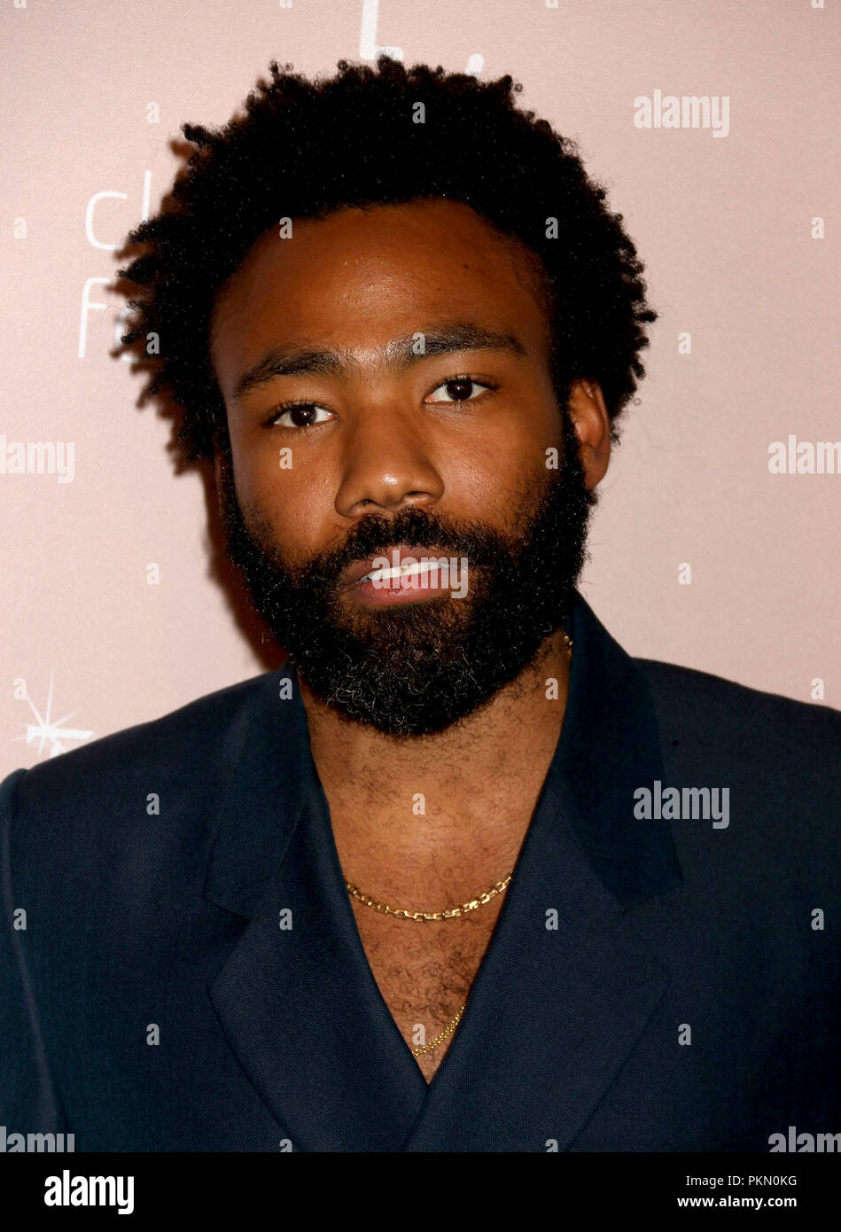 September 13, 2018 - New York City, New York, U.S. - Rapper/actor ...