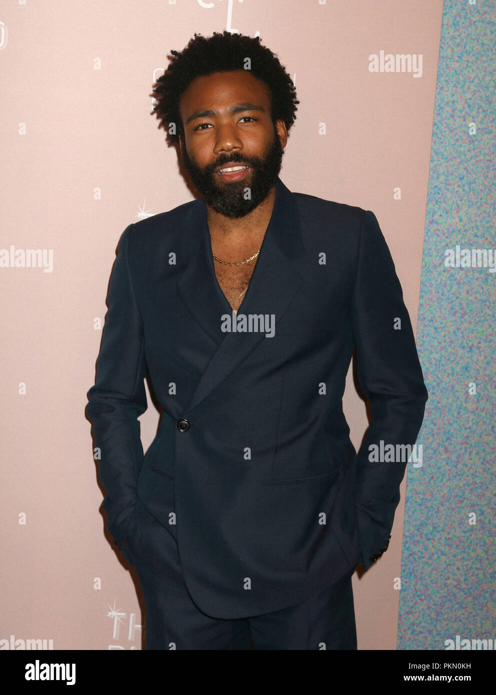 September 13, 2018 - New York City, New York, U.S. - Rapper/actor ...