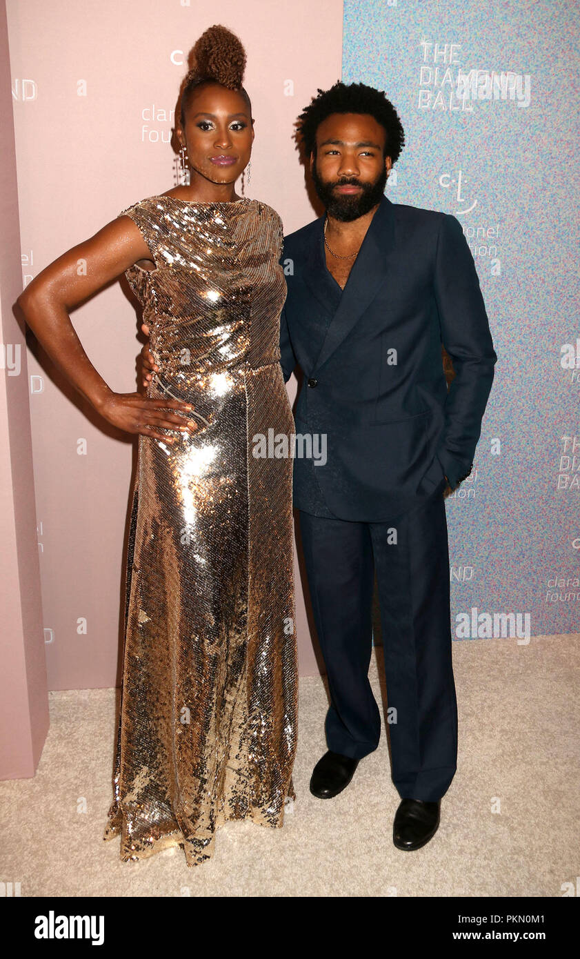 Donald glover diamond hi-res stock photography and images - Alamy