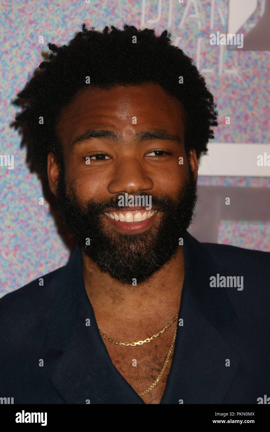 September 13, 2018 - New York City, New York, U.S. - Rapper/actor ...