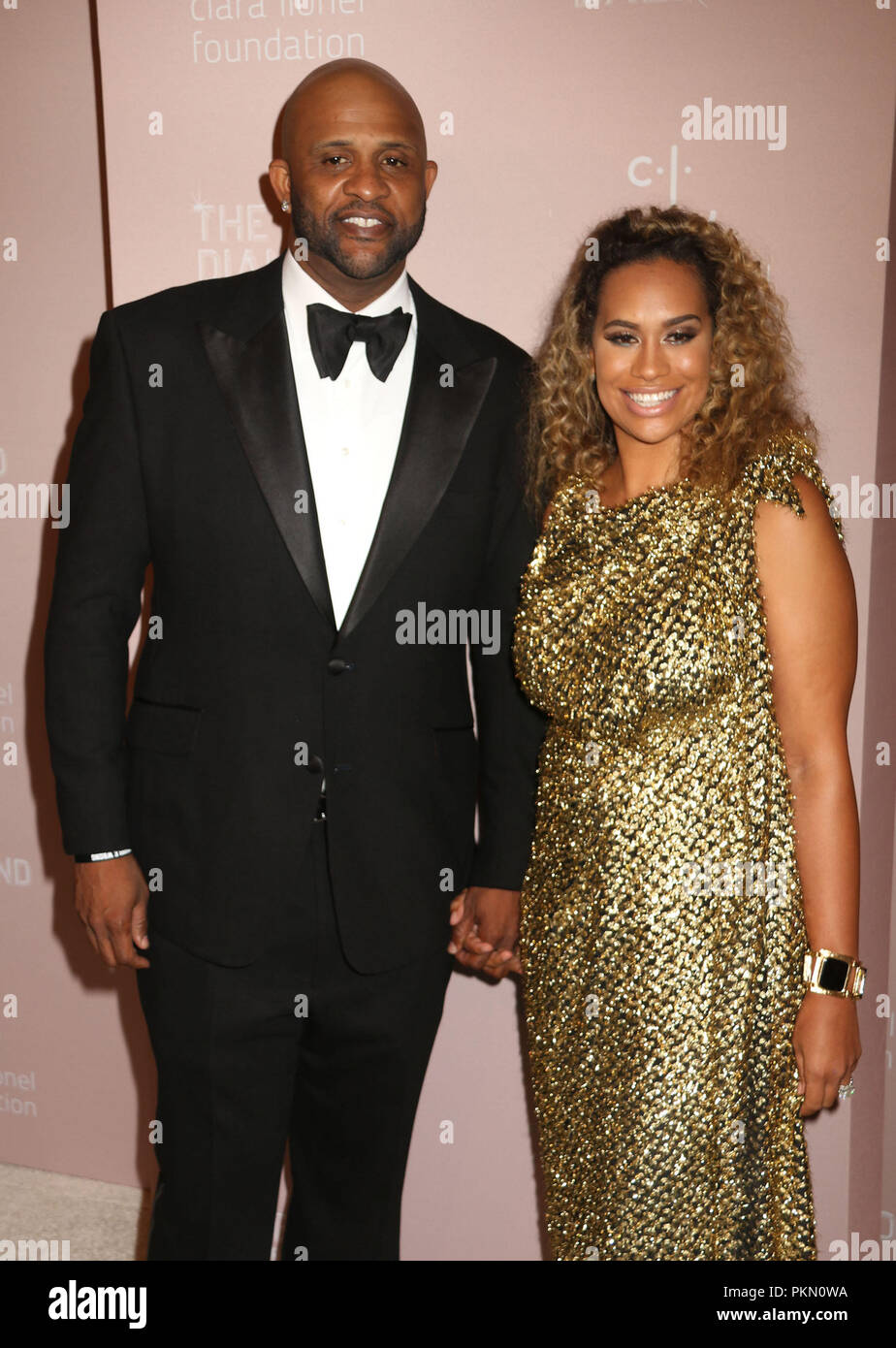 New York City, New York, USA. 13th Sep, 2018. New York Yankee baseball ...