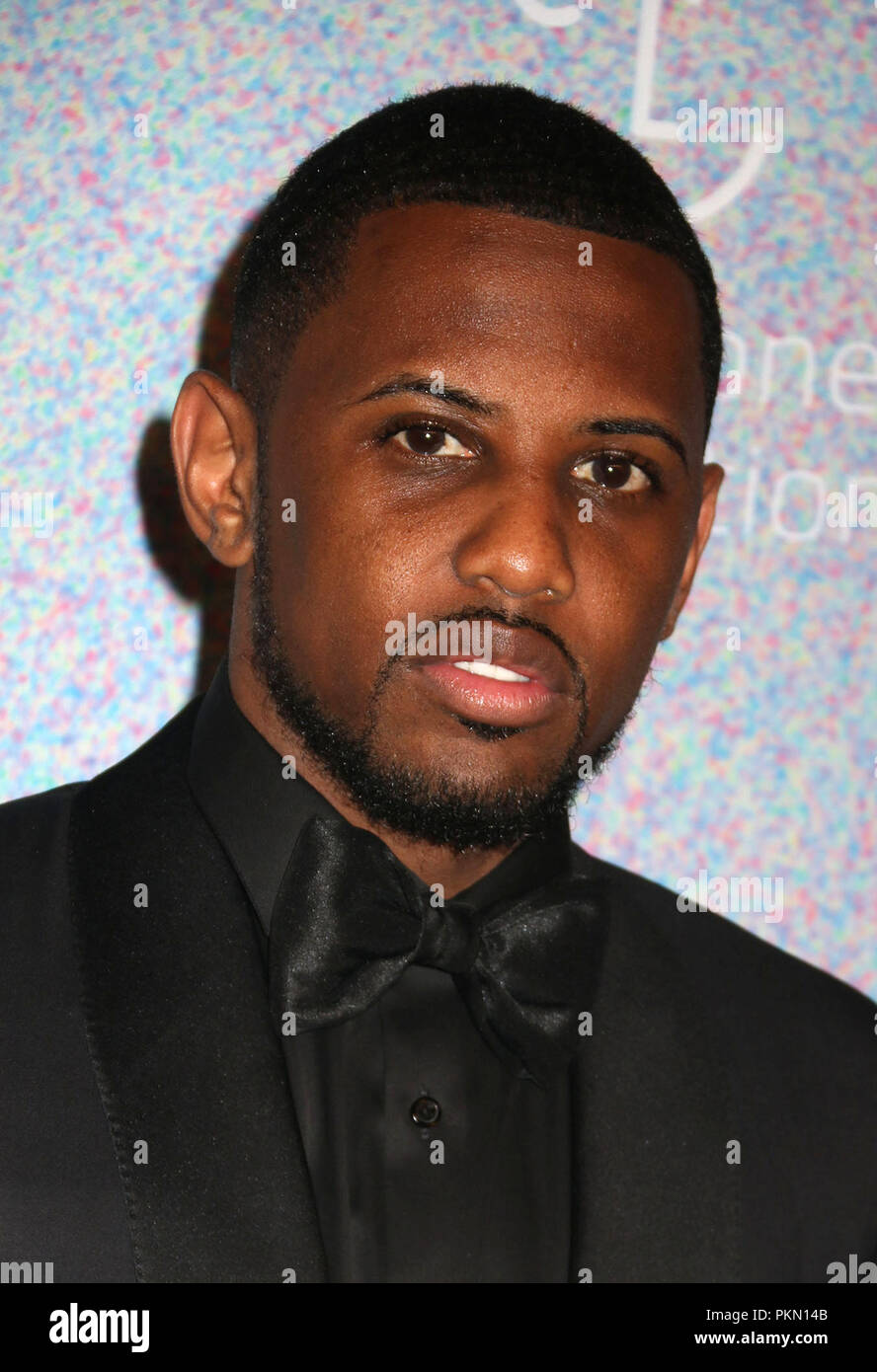 Rapper fabolous hi-res stock photography and images - Alamy