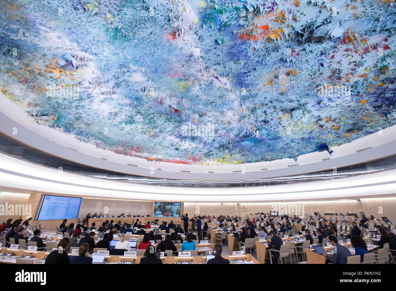 Protecting human rights hi-res stock photography and images - Alamy