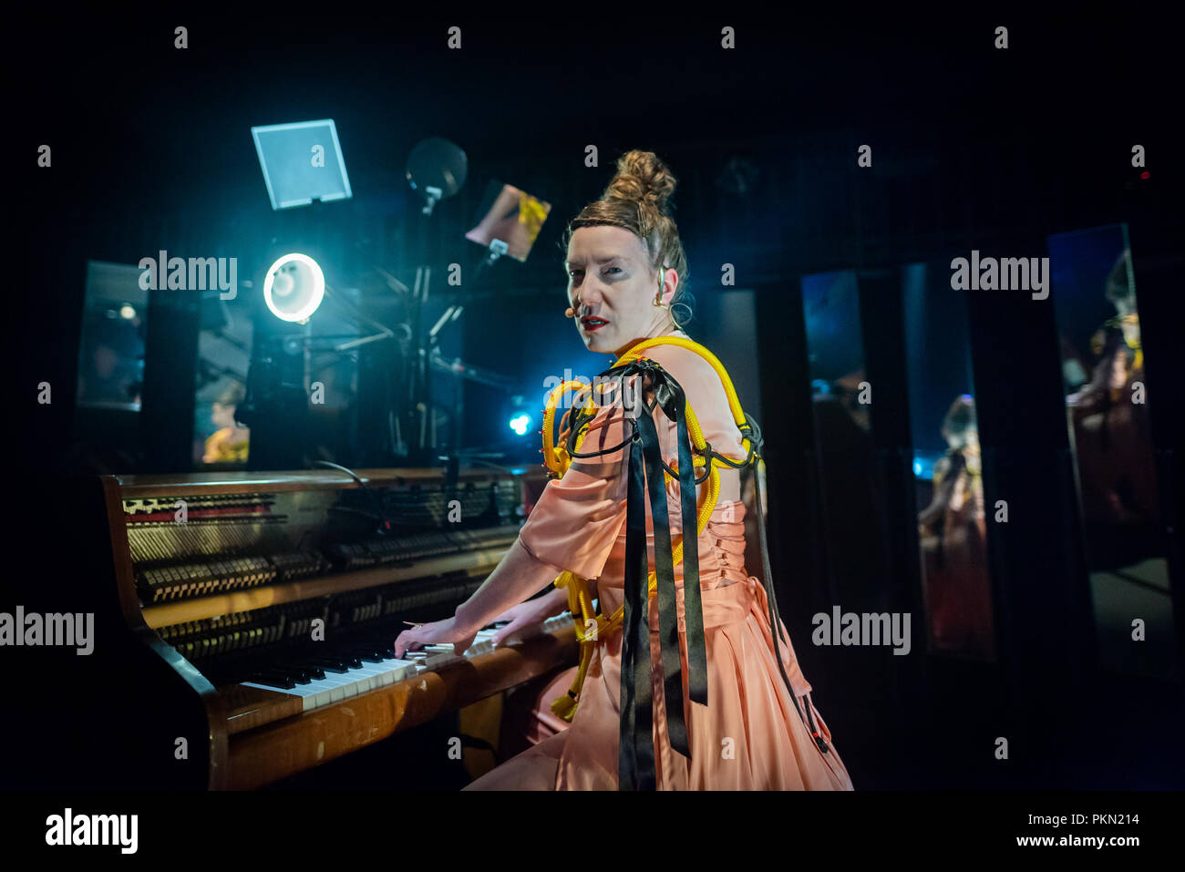 Kathryn joseph live hi-res stock photography and images - Alamy