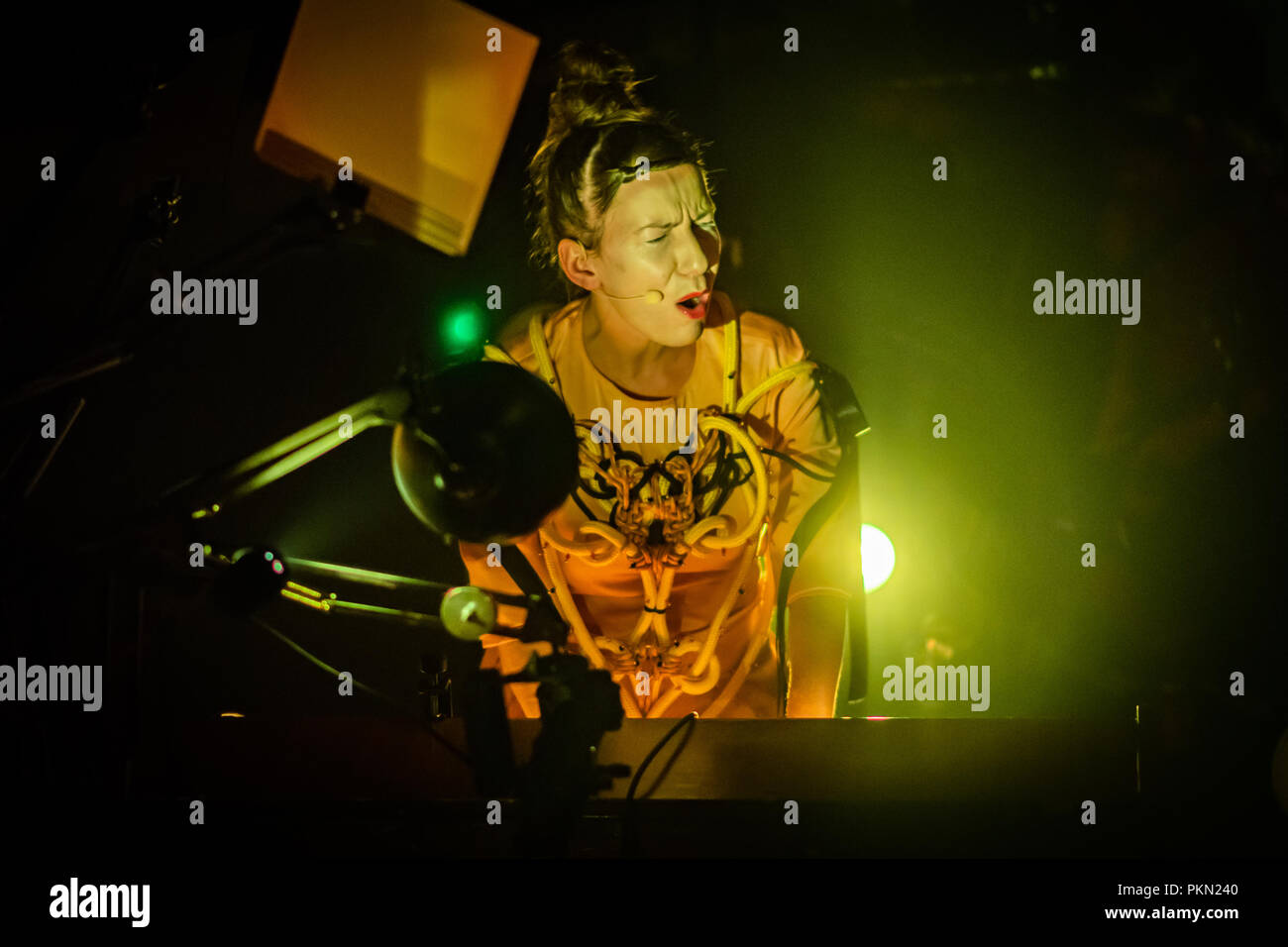 Kathryn joseph onstage hi-res stock photography and images - Alamy