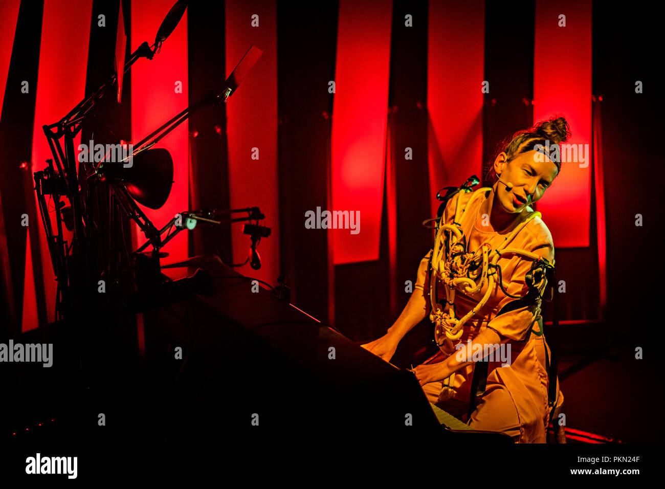 Kathryn joseph edinburgh hi-res stock photography and images - Alamy