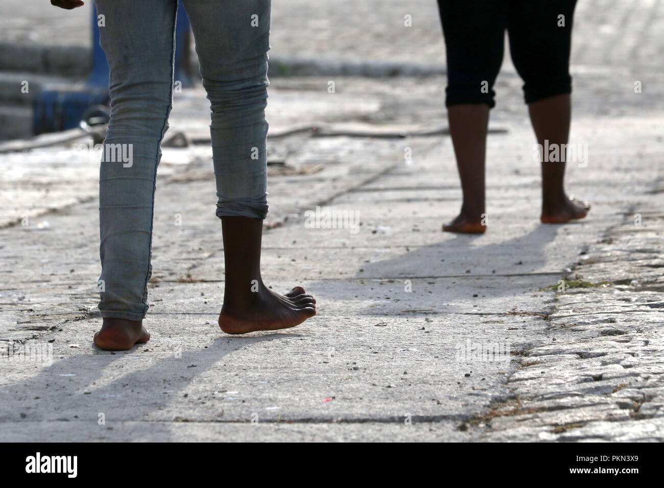 September 14, 2018 - 14 september 2018 (Malaga) Maritime Rescue ...