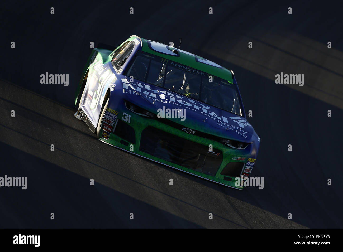 Race car driver ryan newman hi-res stock photography and images - Alamy