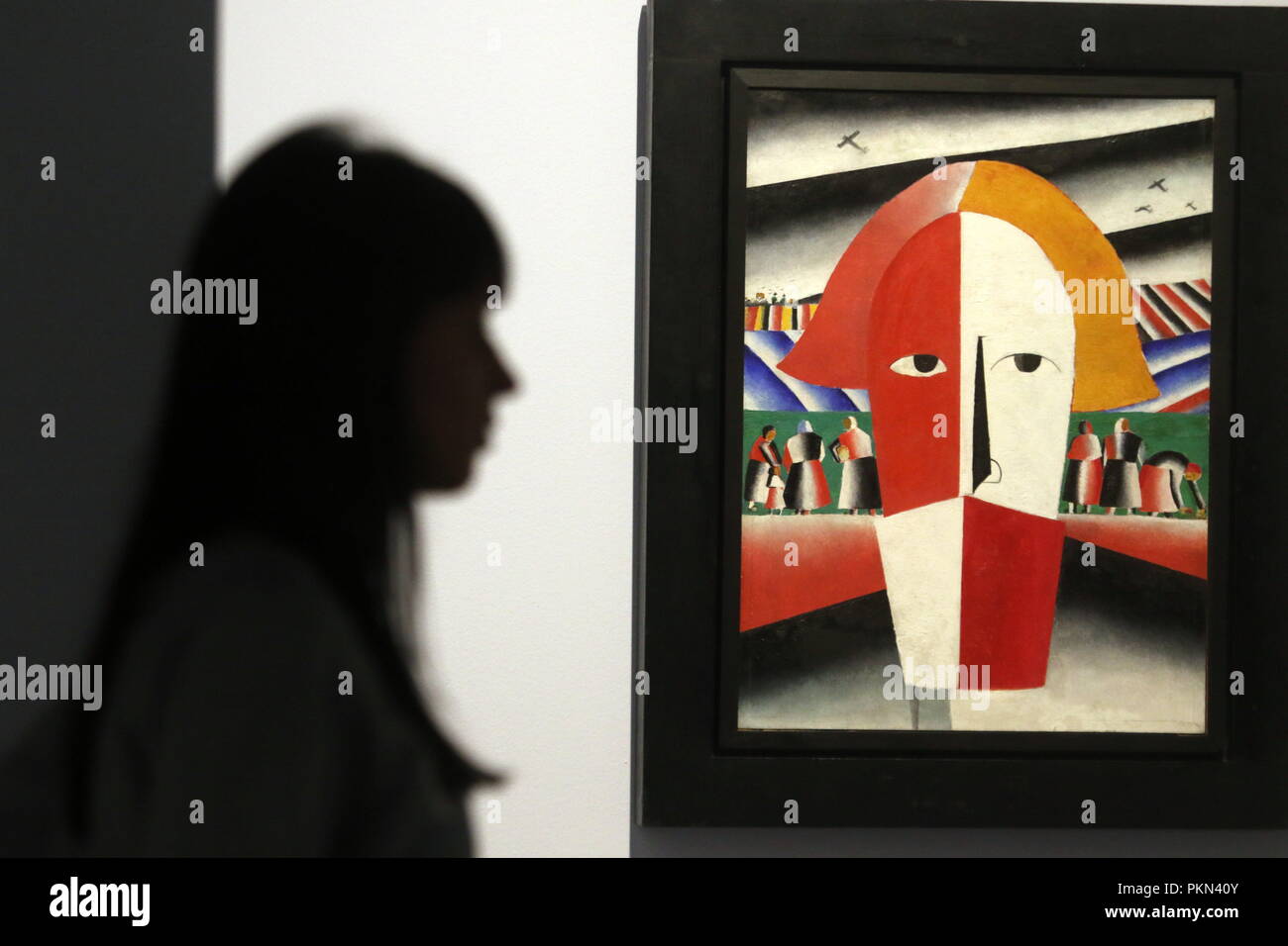 Malevich hi-res stock photography and images - Alamy