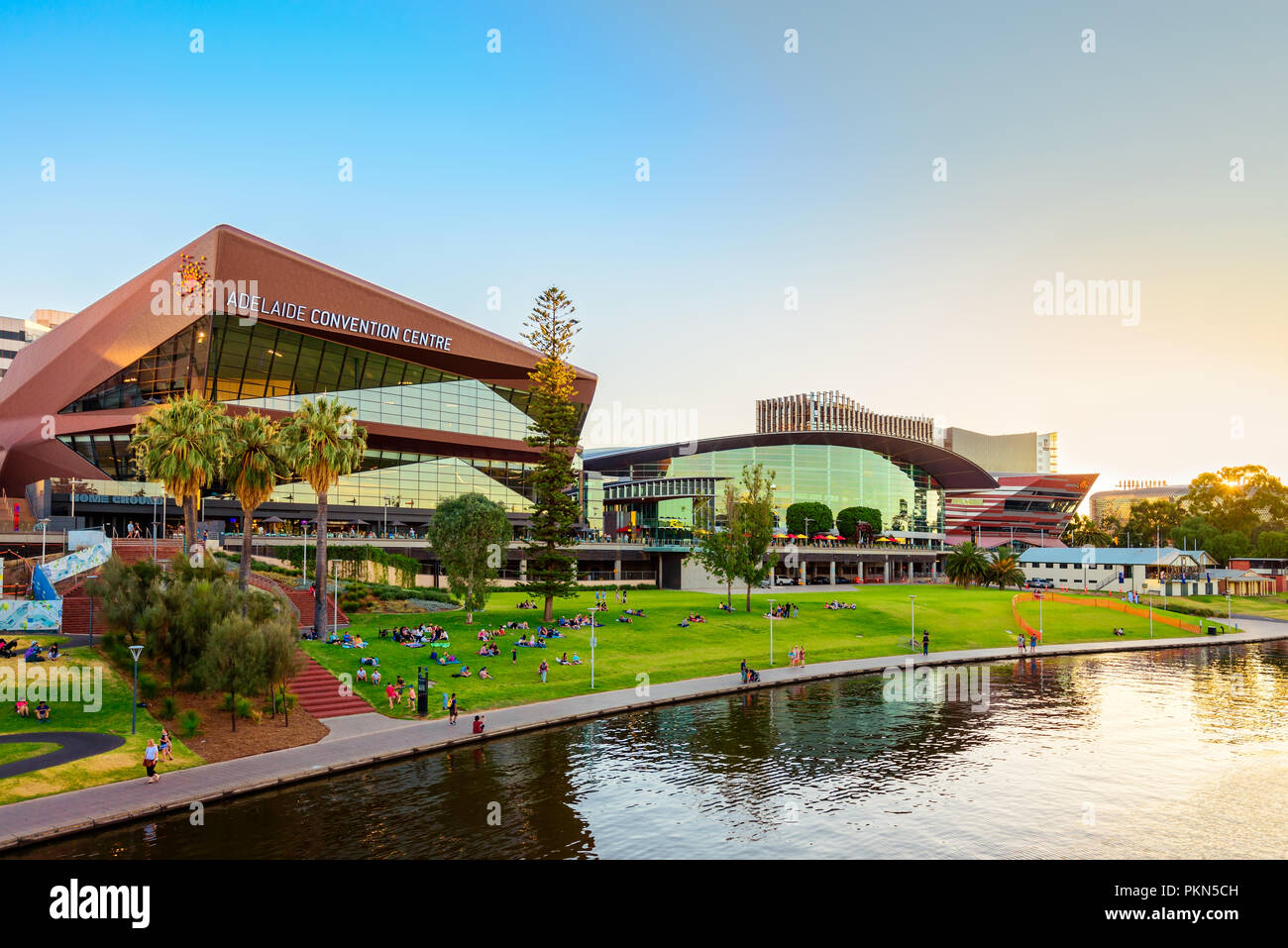 Adelaide convention centre hi-res stock photography and images - Alamy