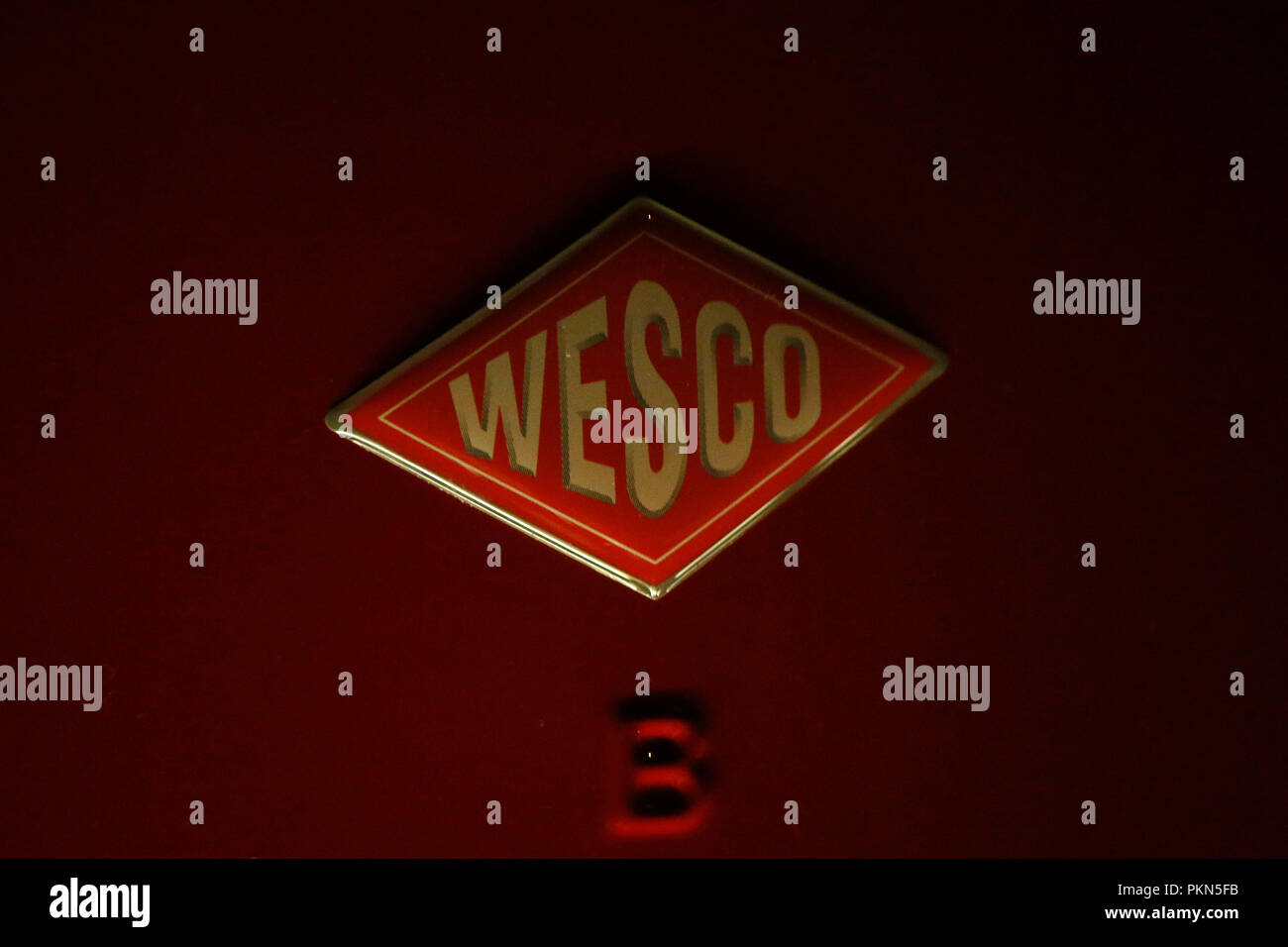 Wesco Logo