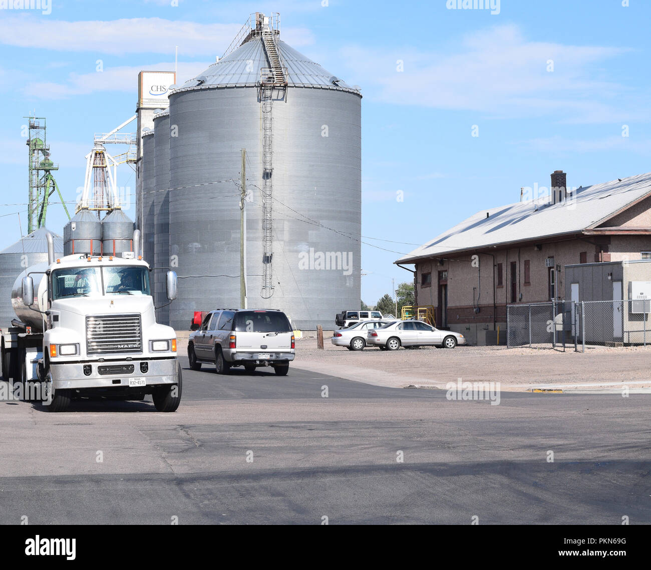 Eastern plains of colorado hi-res stock photography and images - Alamy