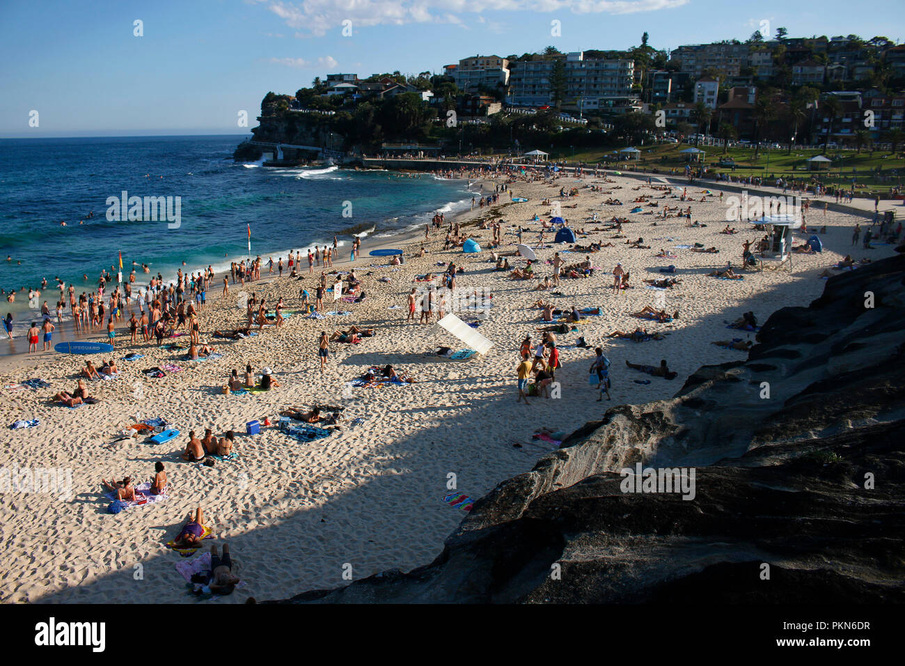 Bronte beach sydney hi-res stock photography and images - Alamy