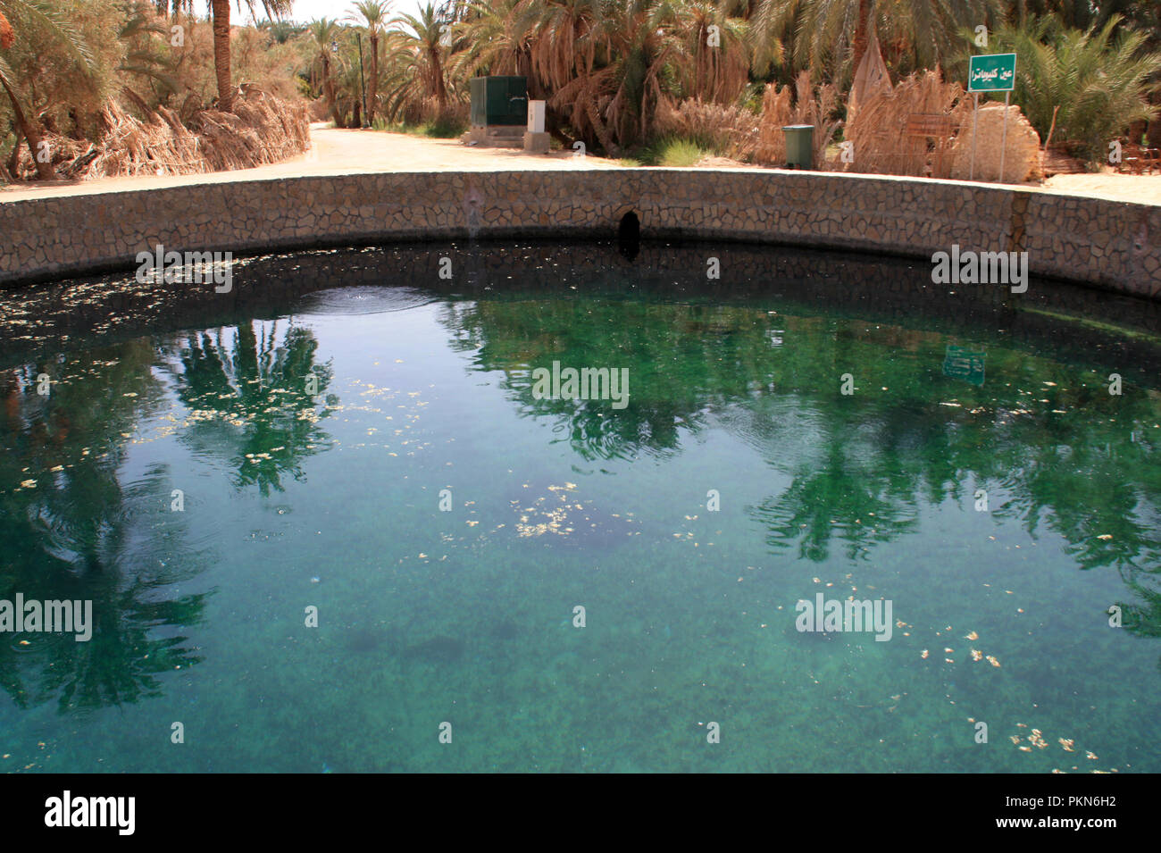 Cleopatras pool hi-res stock photography and images - Alamy