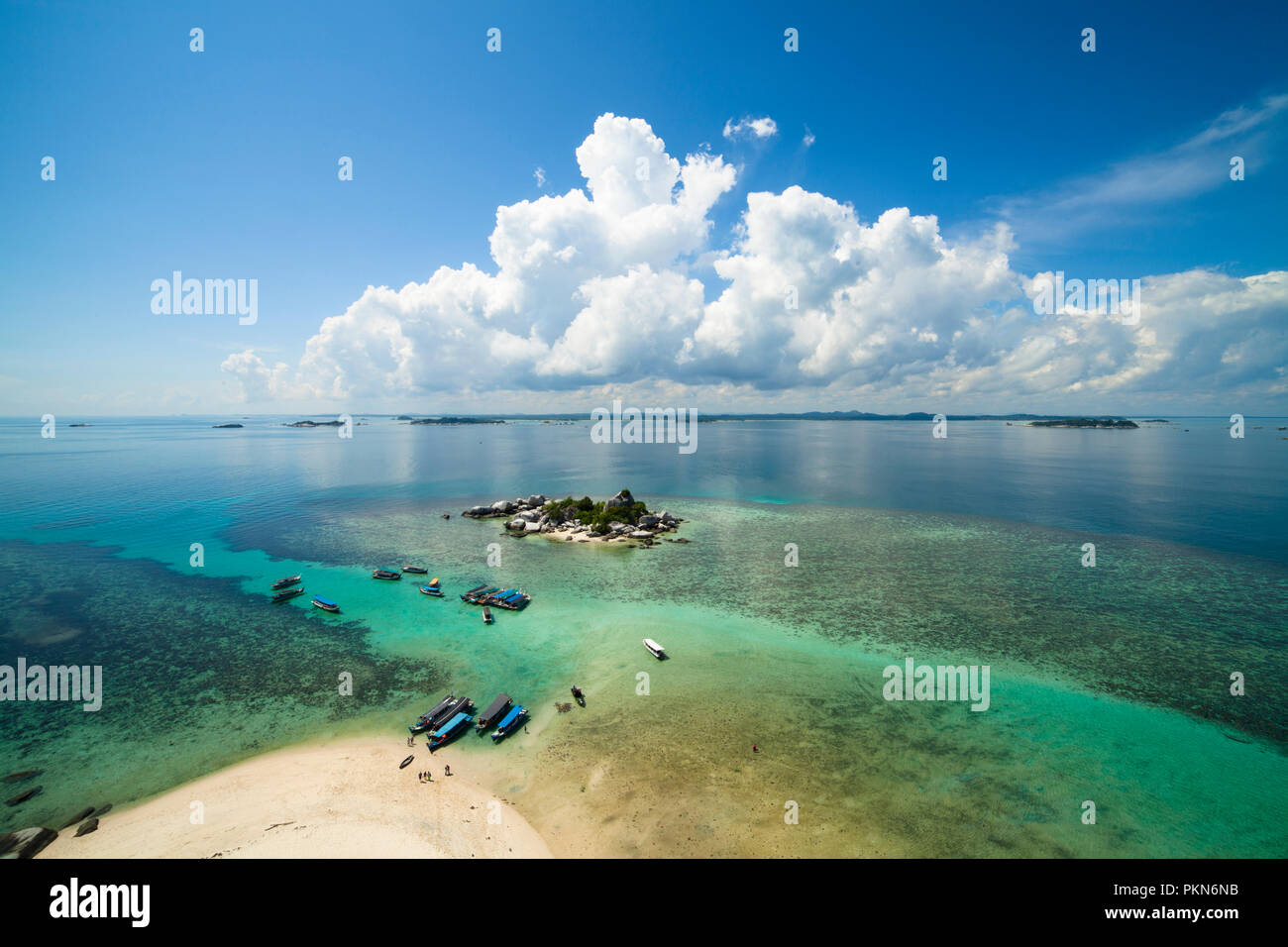 Pulau bangka hi-res stock photography and images - Alamy