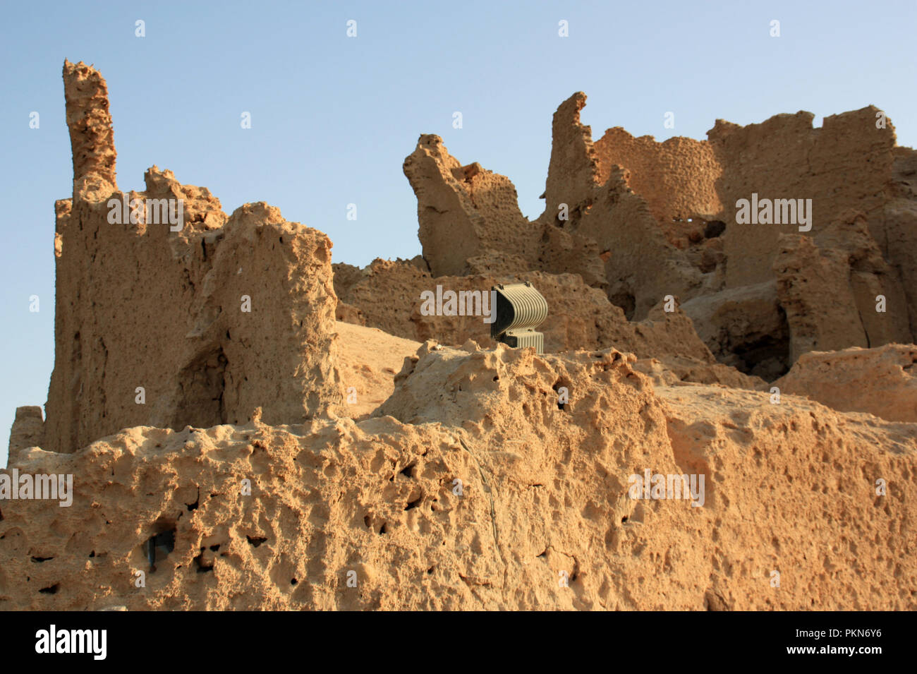 Shali fortress hi-res stock photography and images - Alamy