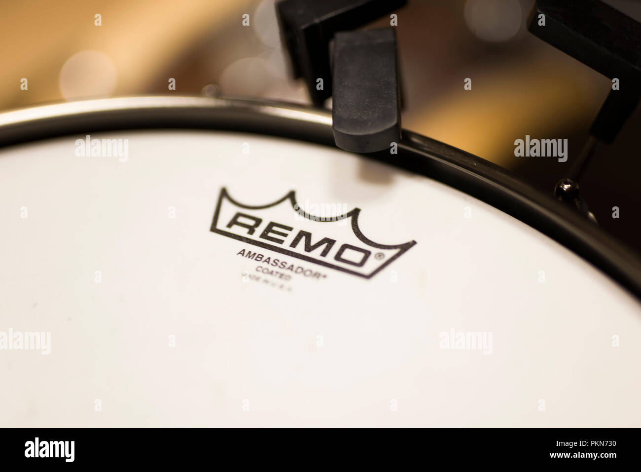 Rhythm sound logo hi-res stock photography and images - Alamy