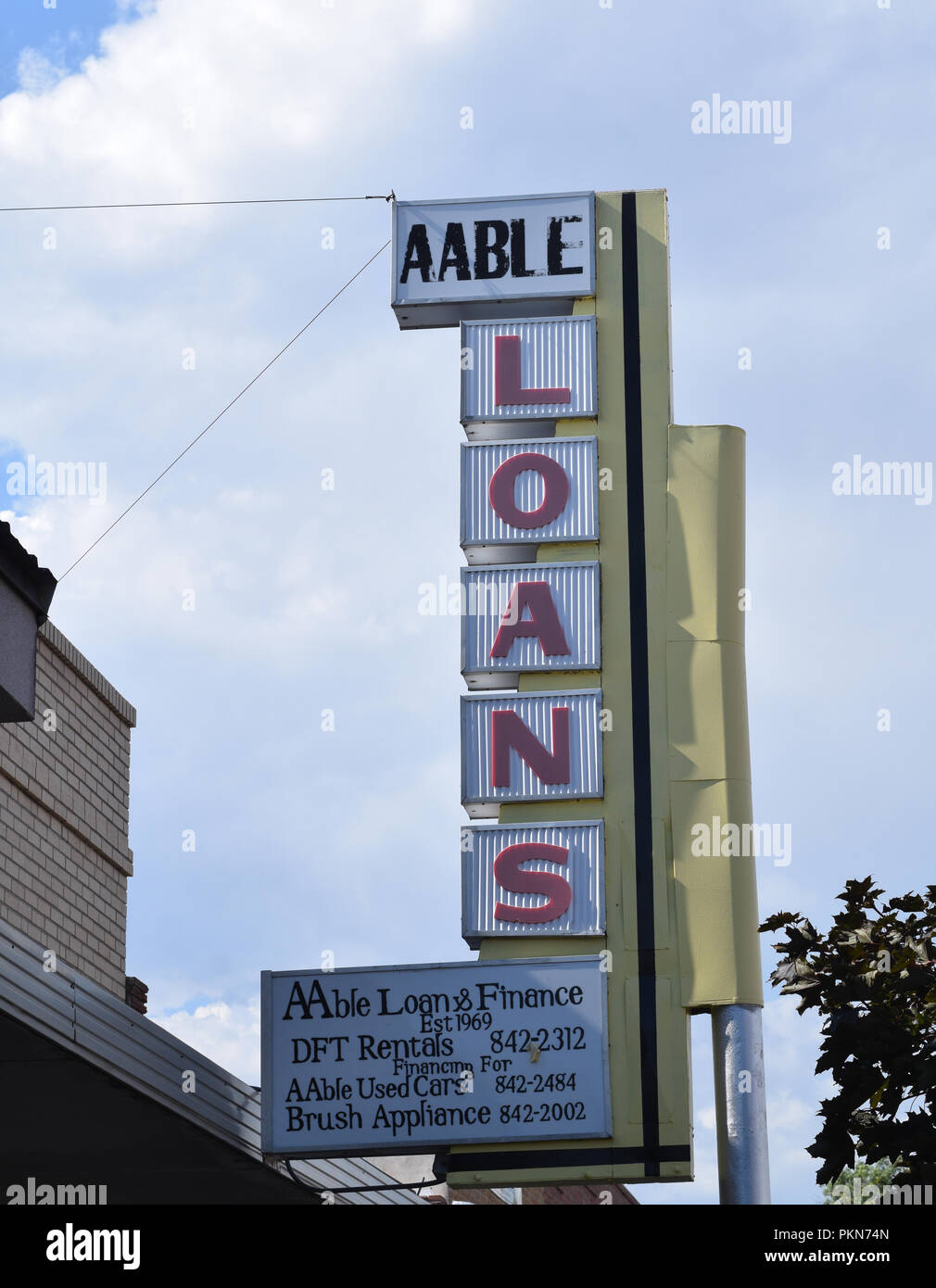Brush colorado hi-res stock photography and images - Alamy