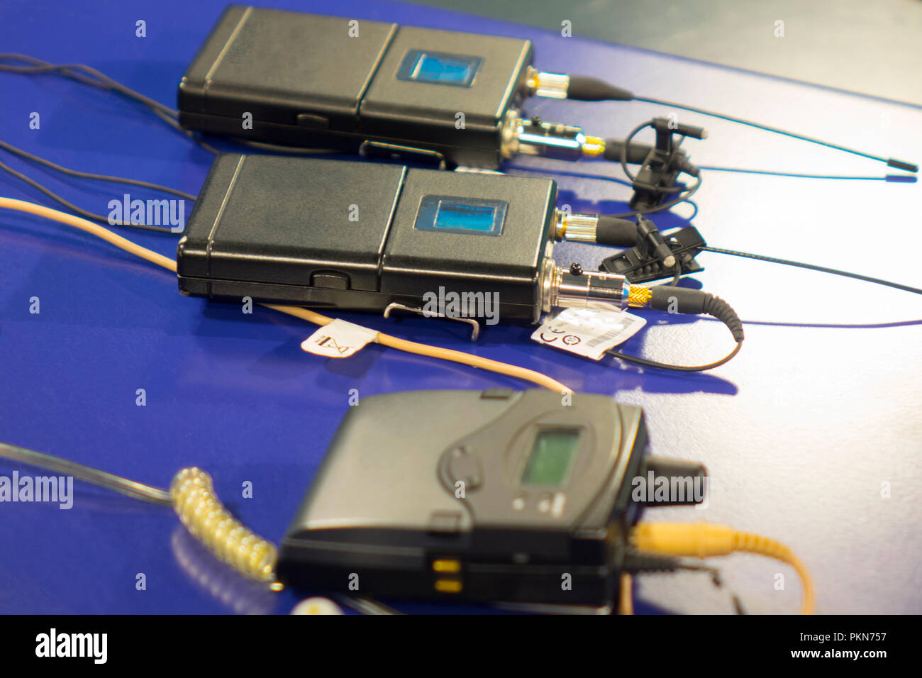 Reciever Transmitter High Resolution Stock Photography and Images - Alamy